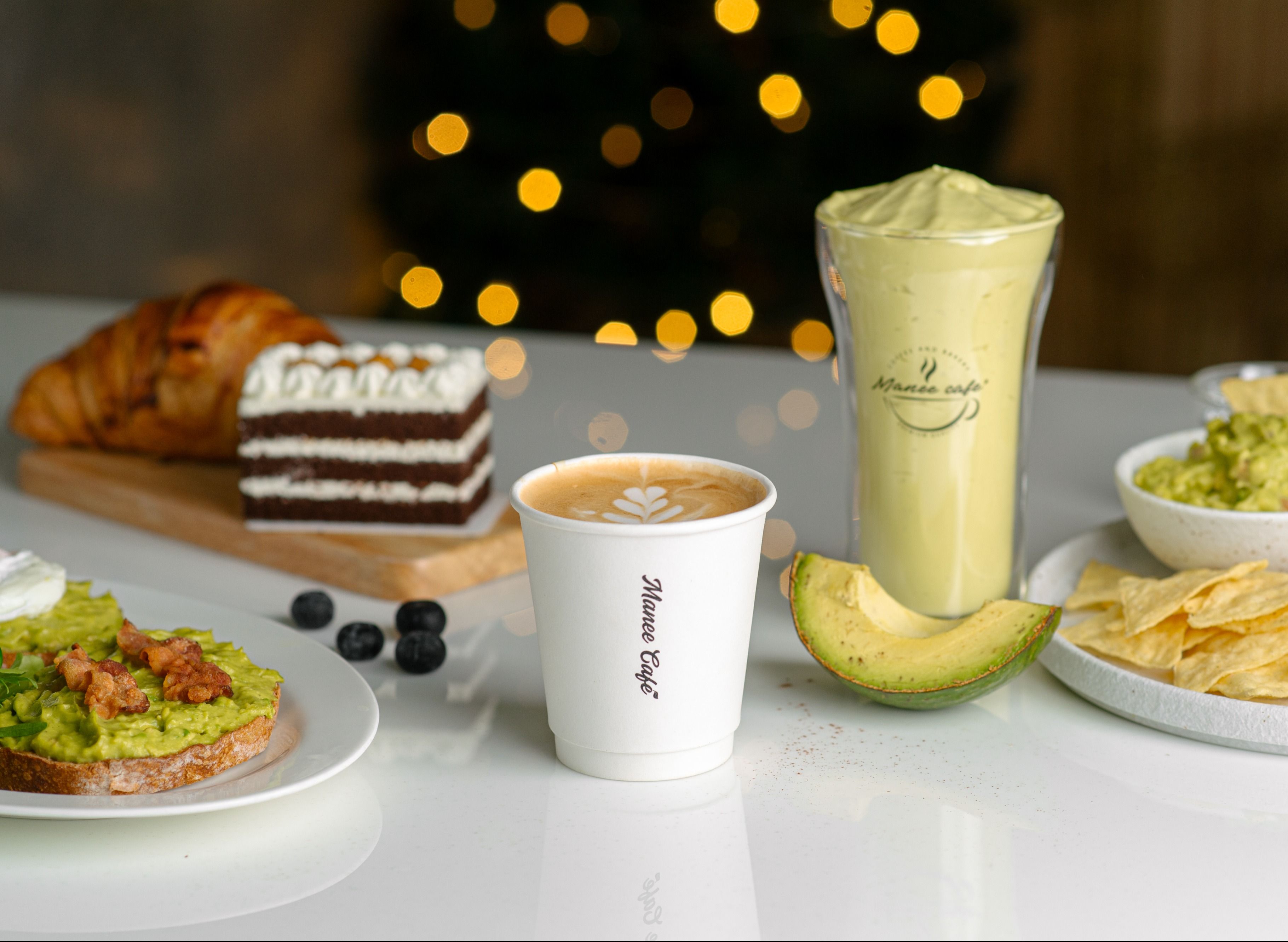 Manee Cafe (ໂພນສະຫວັນໃຕ້) Menu | Order Online on foodpanda Laos