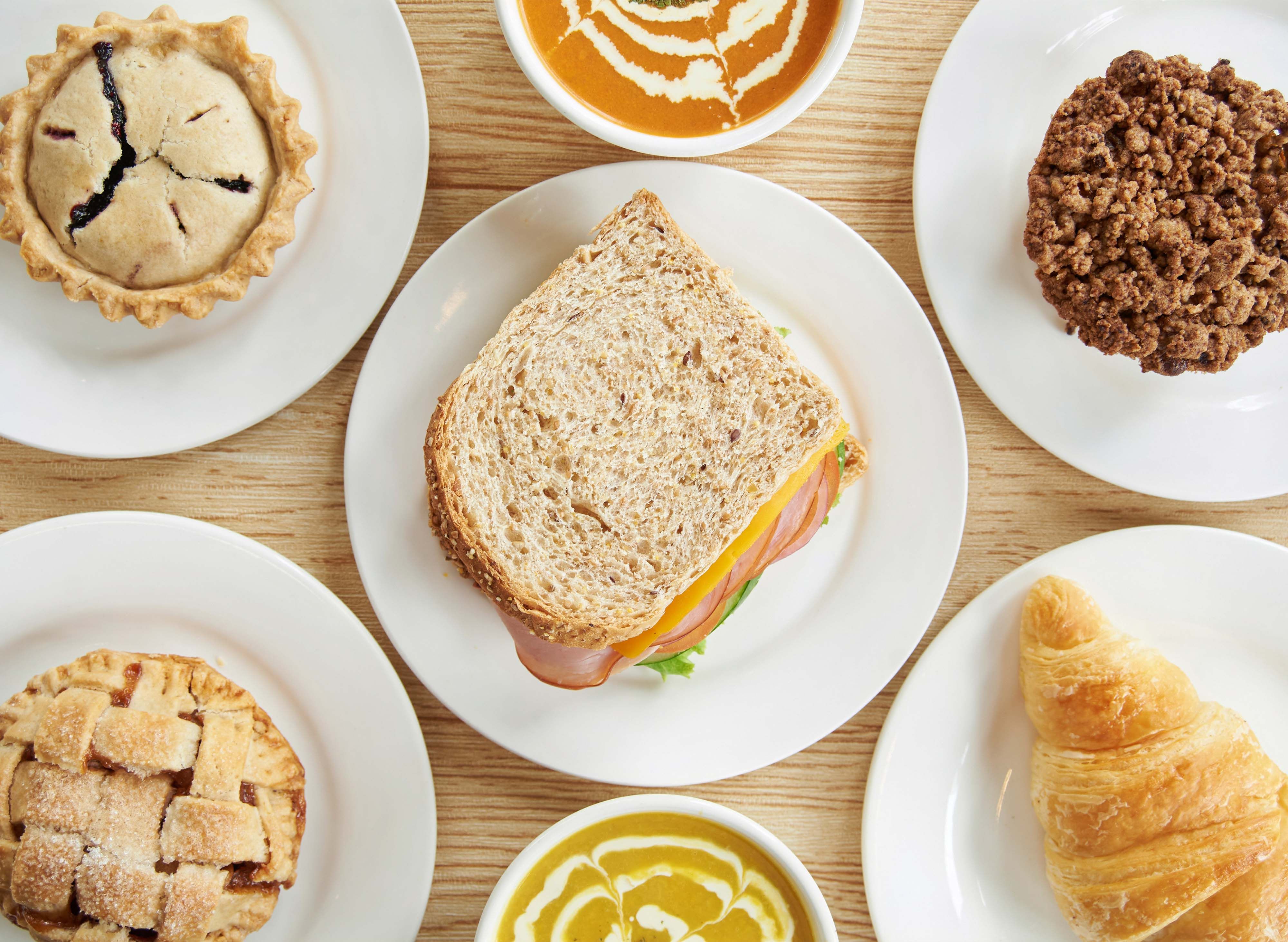 Joma Bakery Cafe Delivery in Laos | See Menu & Order on foodpanda