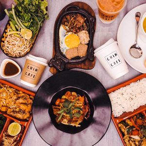 Chin Cafe Menu | Order Online on foodpanda Laos
