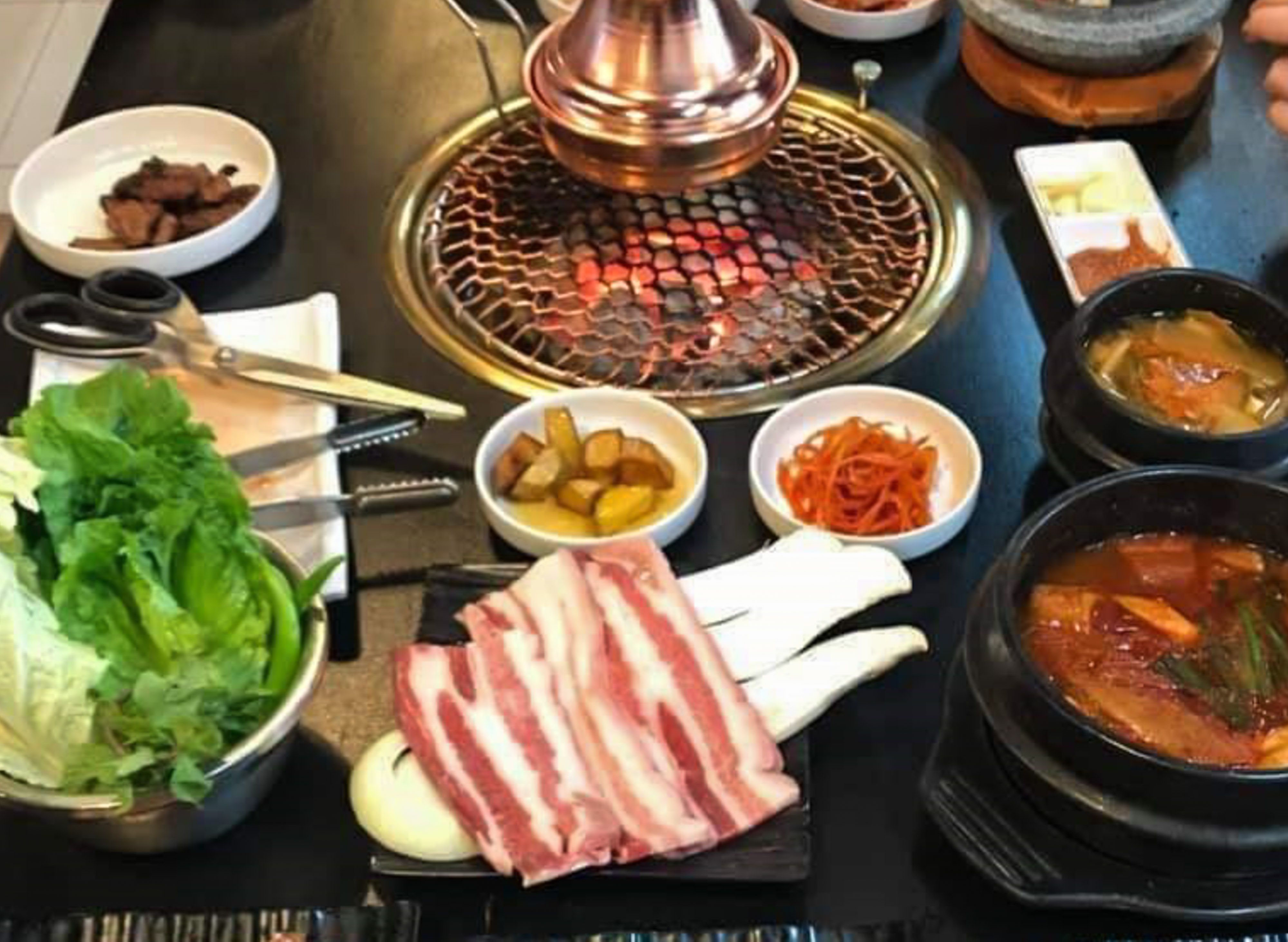 KOKI Korean Restaurant Menu | Order Online on foodpanda Laos