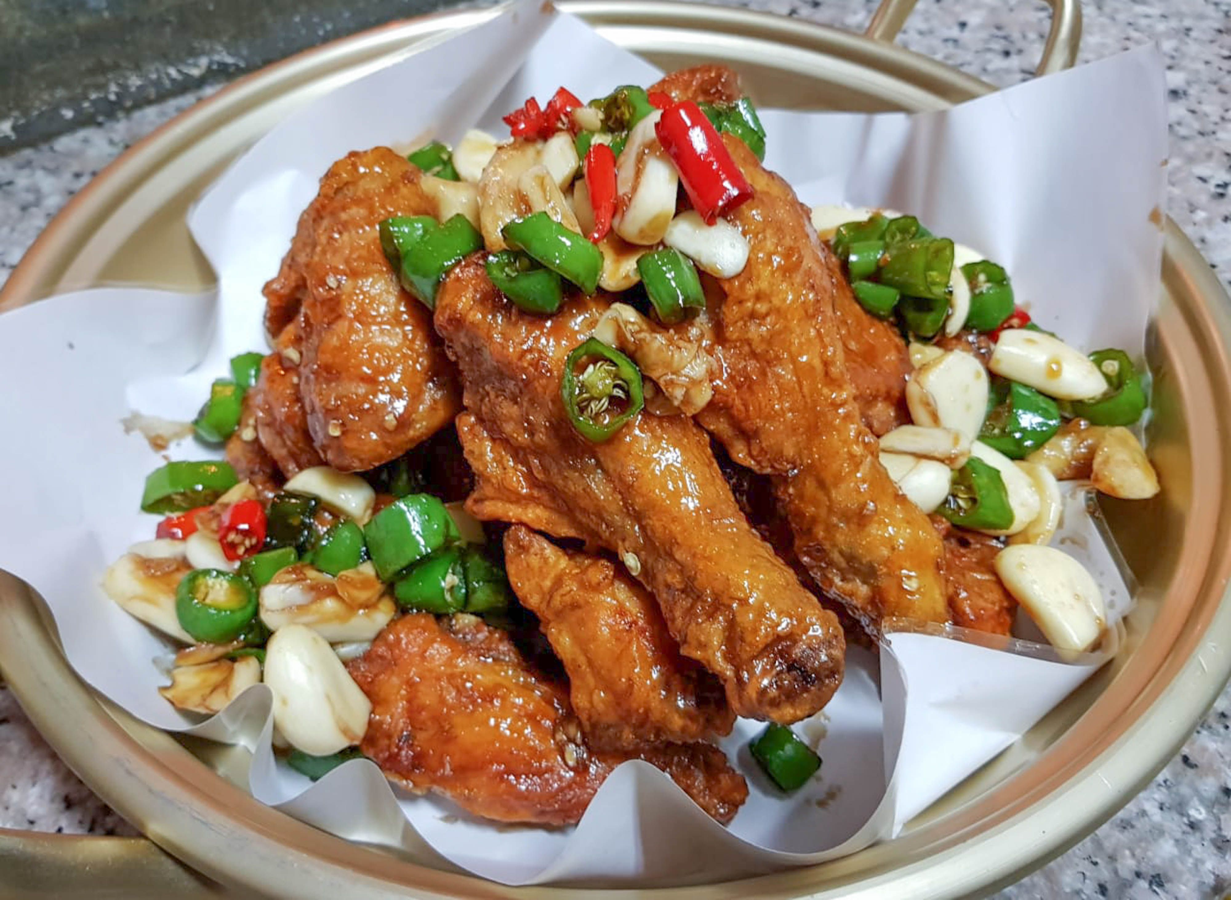 K-Chicken Menu | Order Online on foodpanda Laos