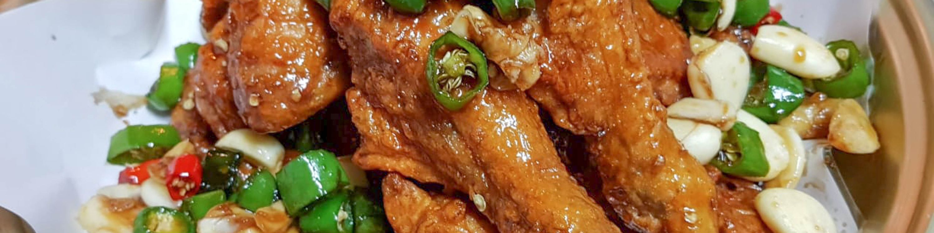K-Chicken Menu | Order Online on foodpanda Laos