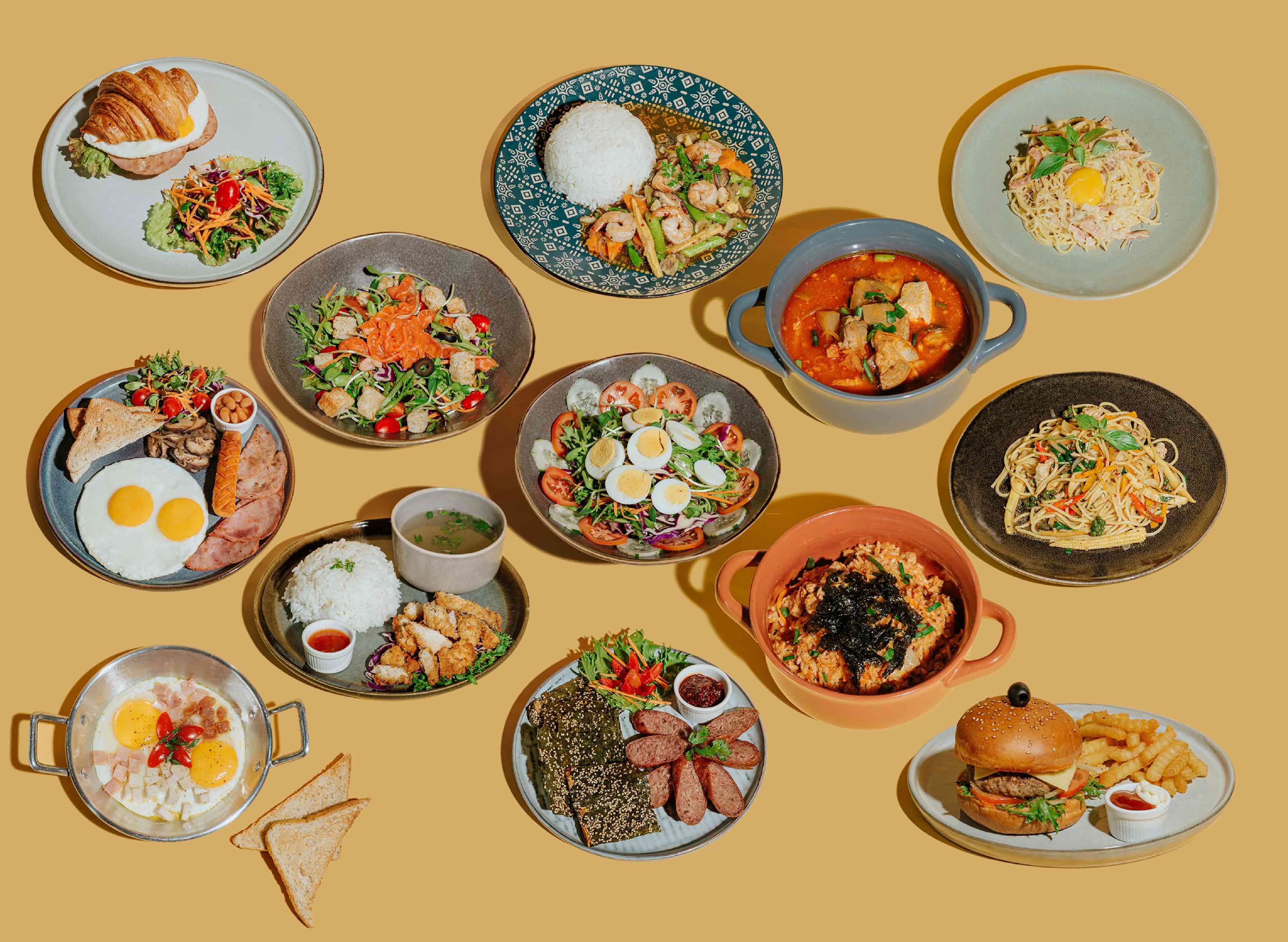 Cup Of Joy Coffee House Menu | Order Online on foodpanda Laos