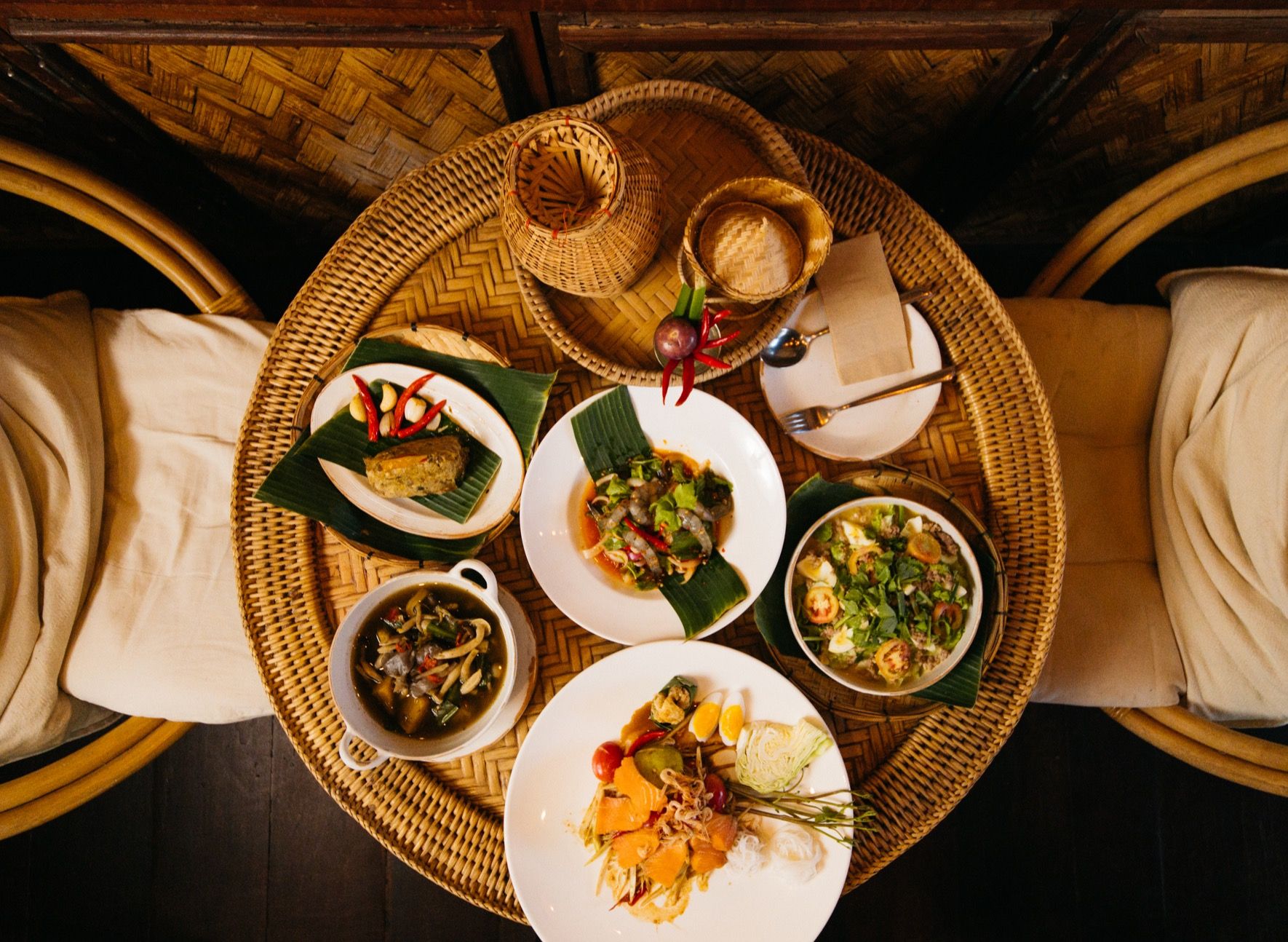 Le Padaek Menu | Order Online on foodpanda Laos