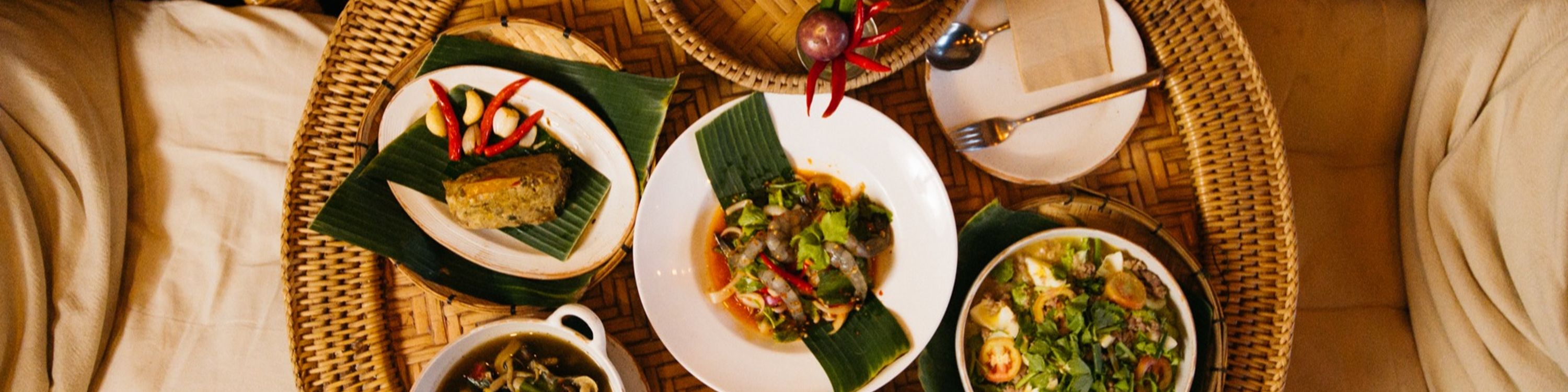 Le Padaek Menu | Order Online on foodpanda Laos