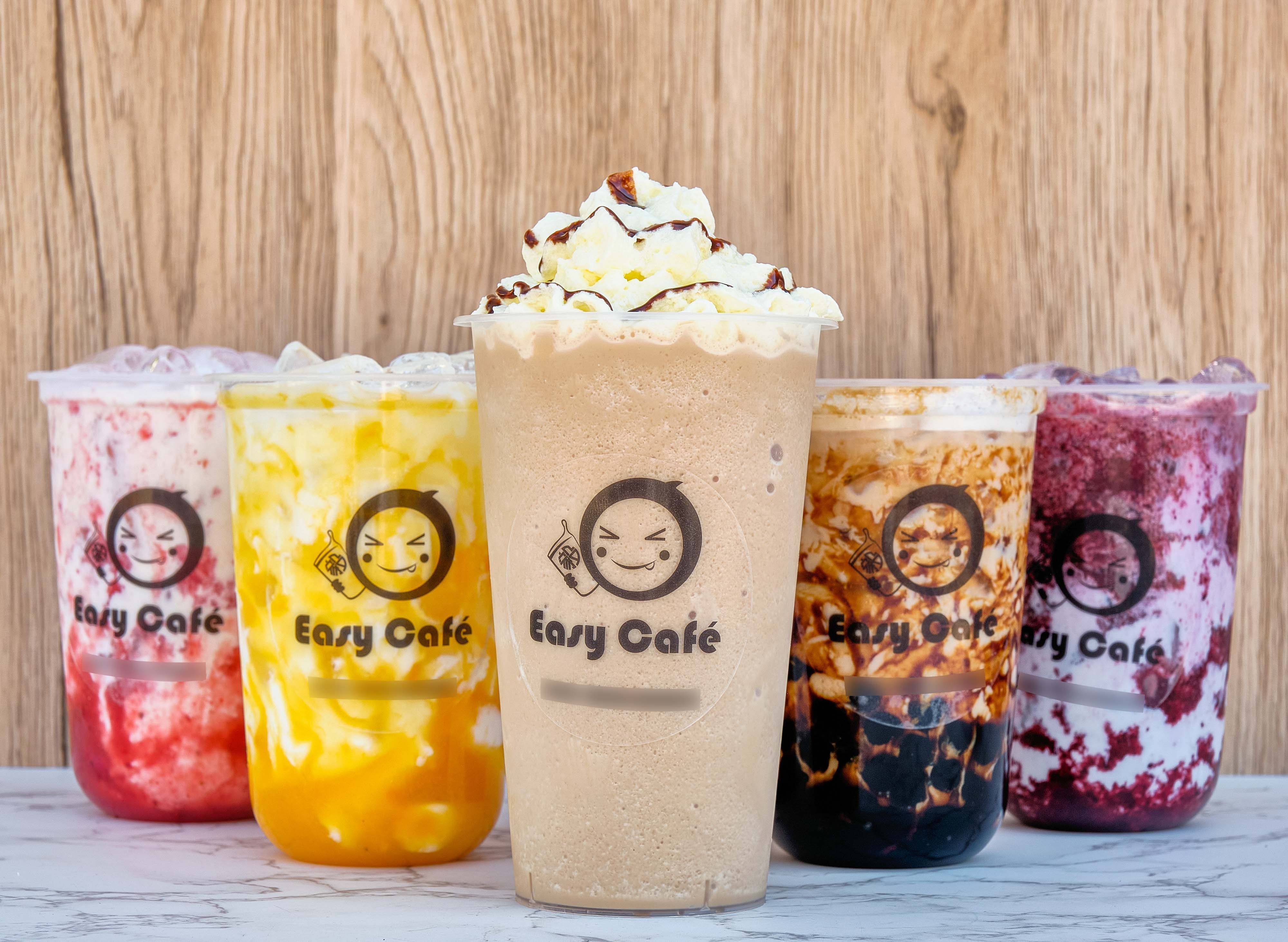 Easy Café Menu | Order Online on foodpanda Laos
