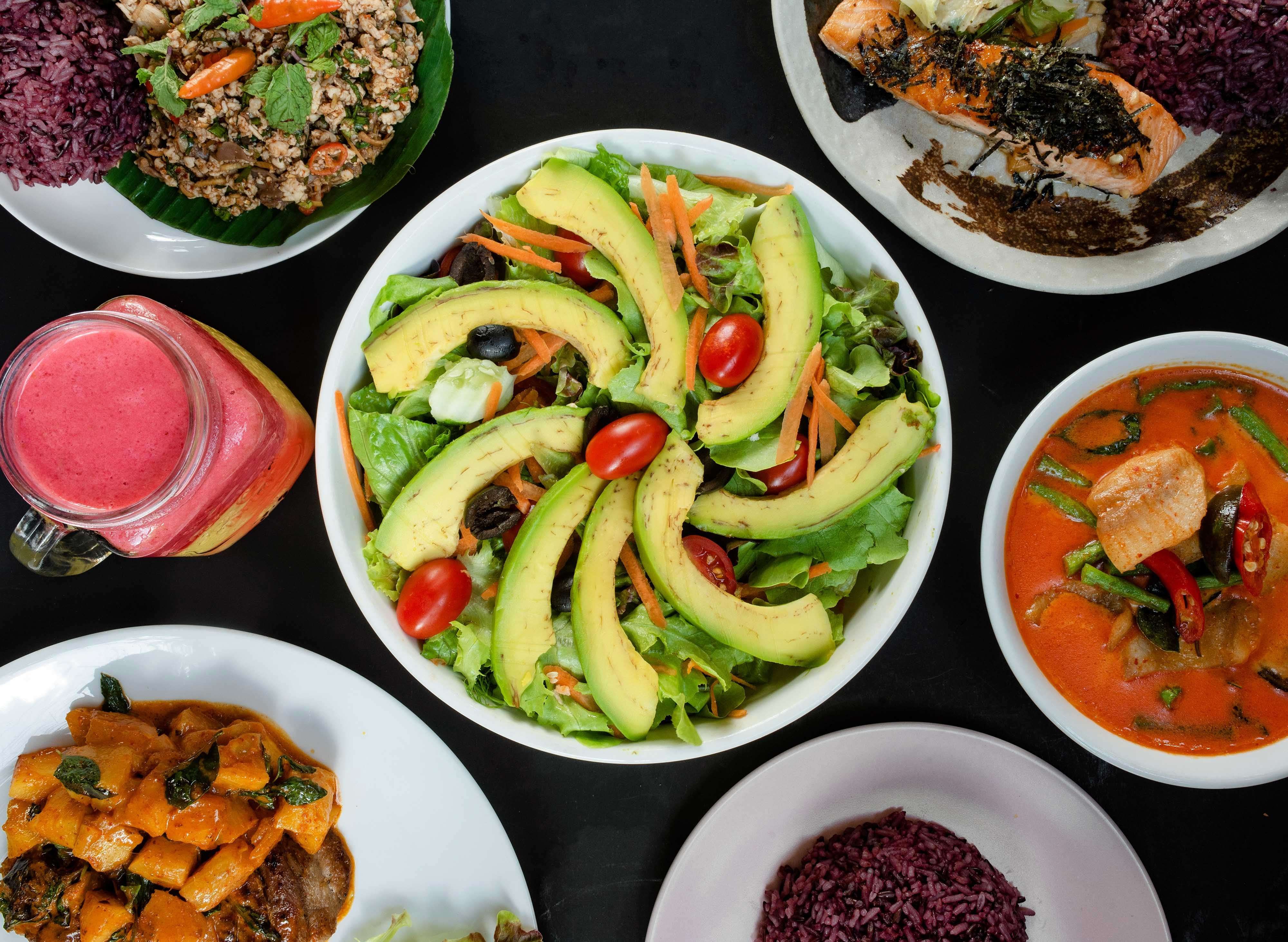 Spoon and Fox Menu | Order Online on foodpanda Laos