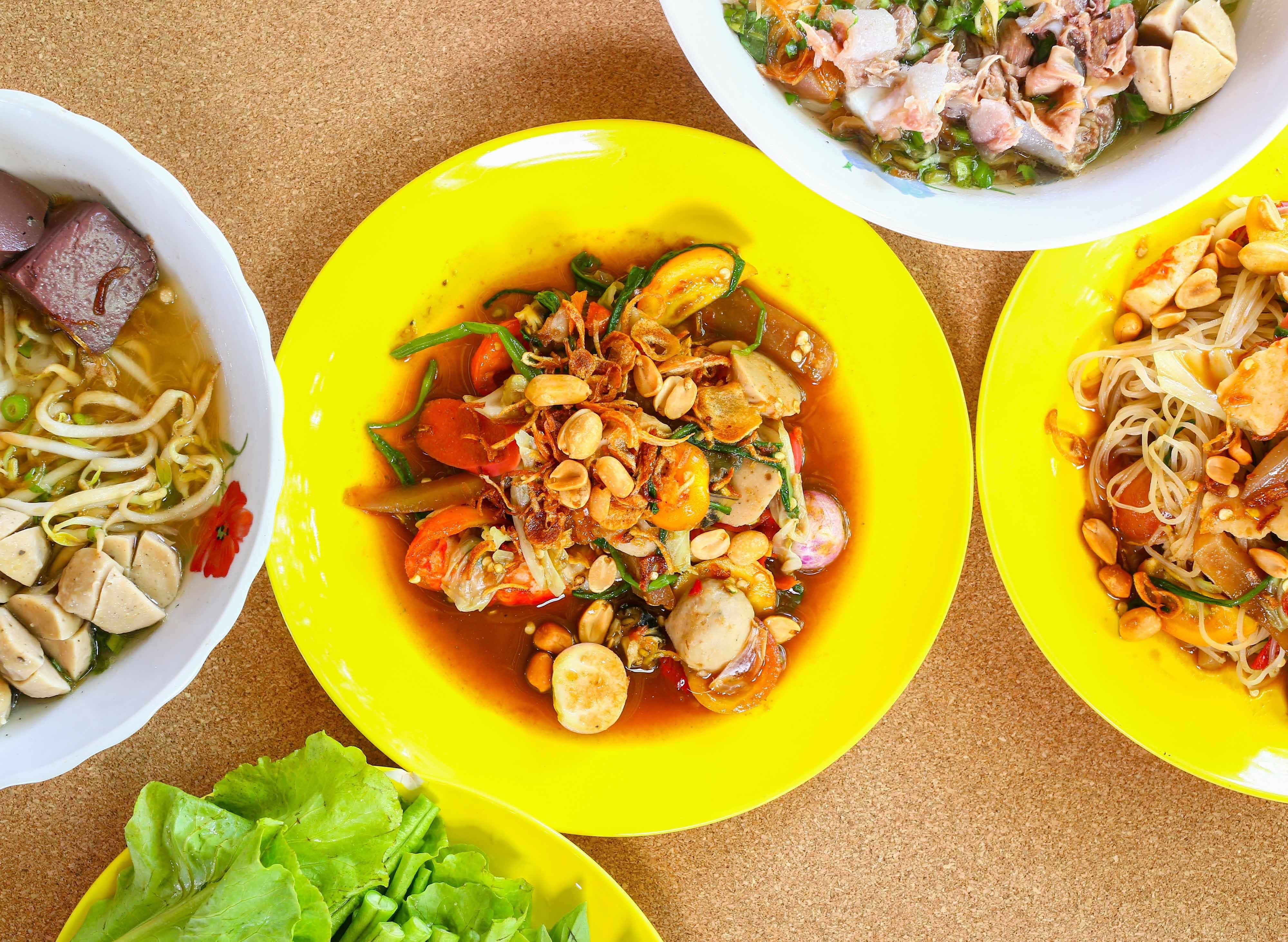 Khao Piek Mae Ping Menu | Order Online on foodpanda Laos