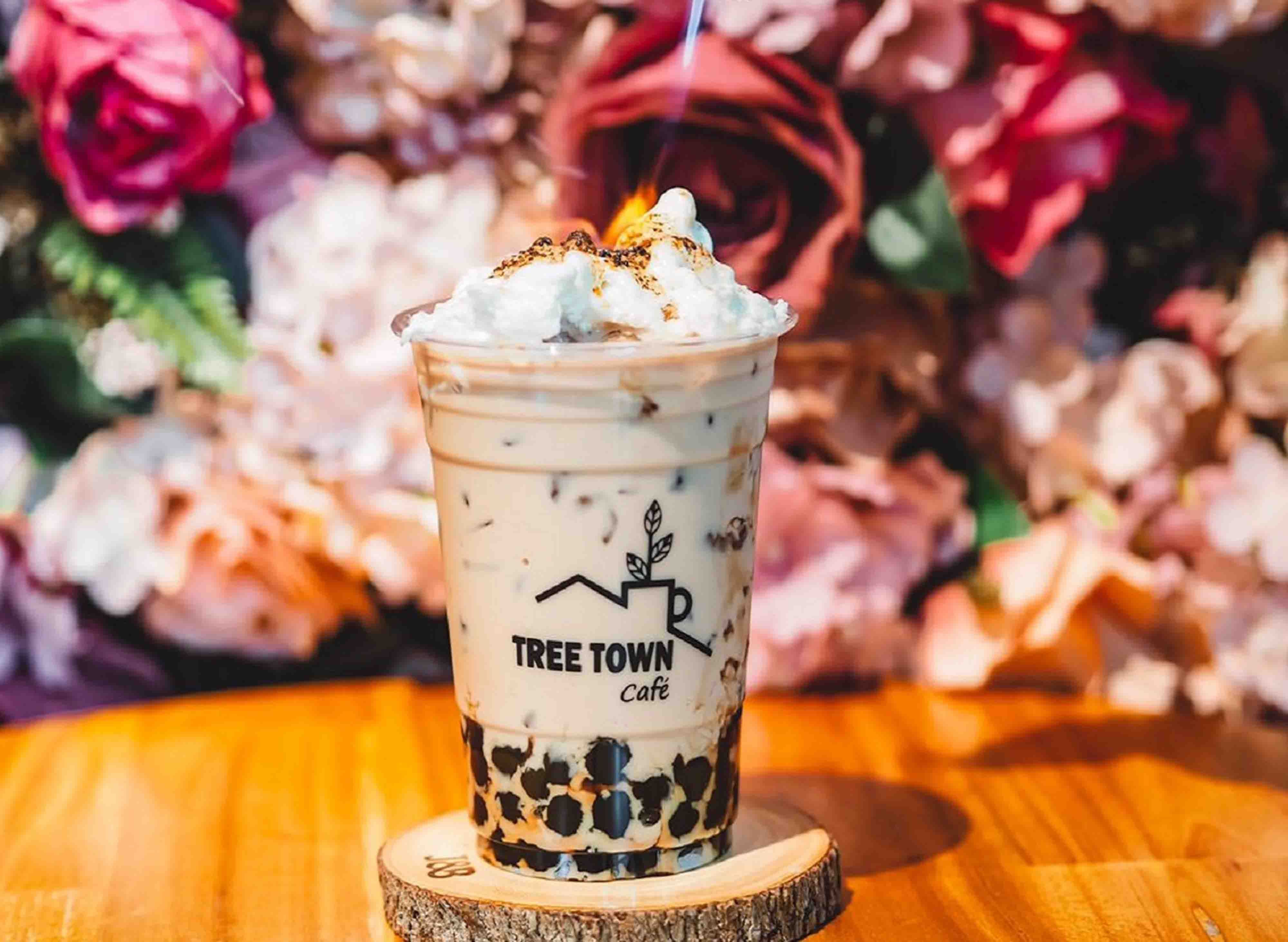 Tree Town Cafe Vientiane Menu | Order Online on foodpanda Laos