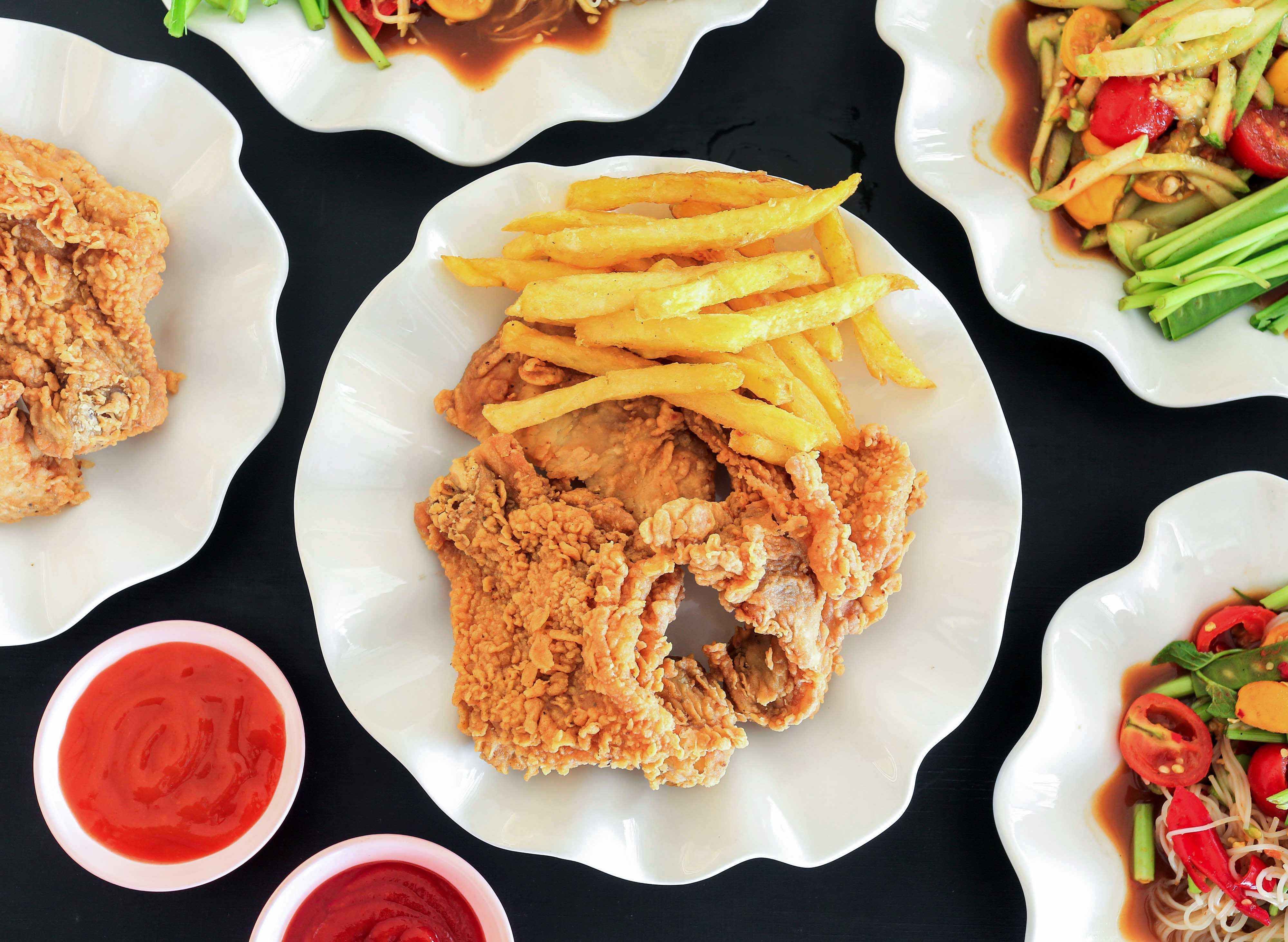 M&N Kai Thod Menu | Order Online on foodpanda Laos