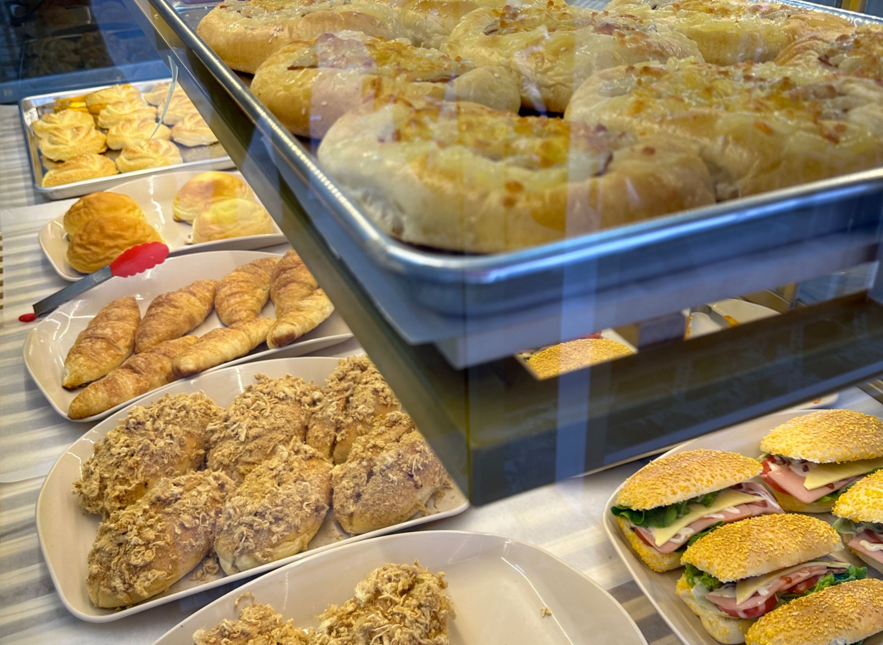 Sunny Bakery Menu | Order Online on foodpanda Laos