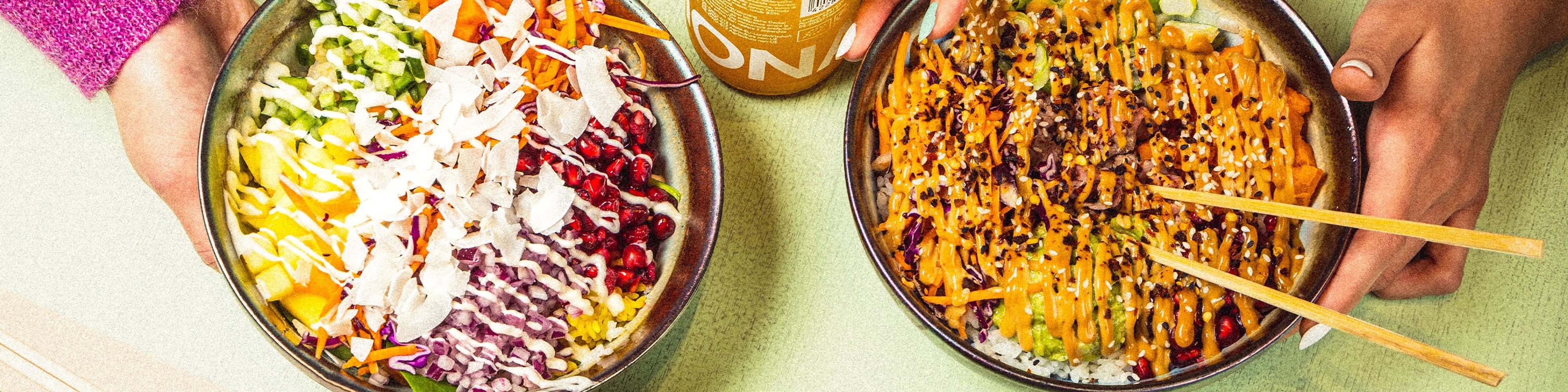 Apapika Bowls Wien - Lieferservice & Speisekarte | foodora.at (mjam.net)