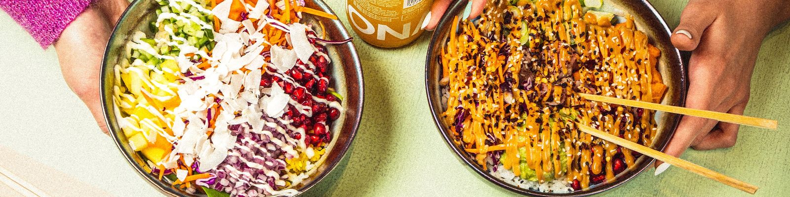 Apapika Bowls Wien - Lieferservice & Speisekarte | foodora.at (mjam.net)