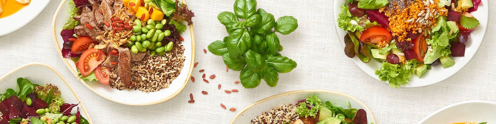 Dean & David Euro Plaza Wien - Lieferservice & Speisekarte | foodora.at (mjam.net)