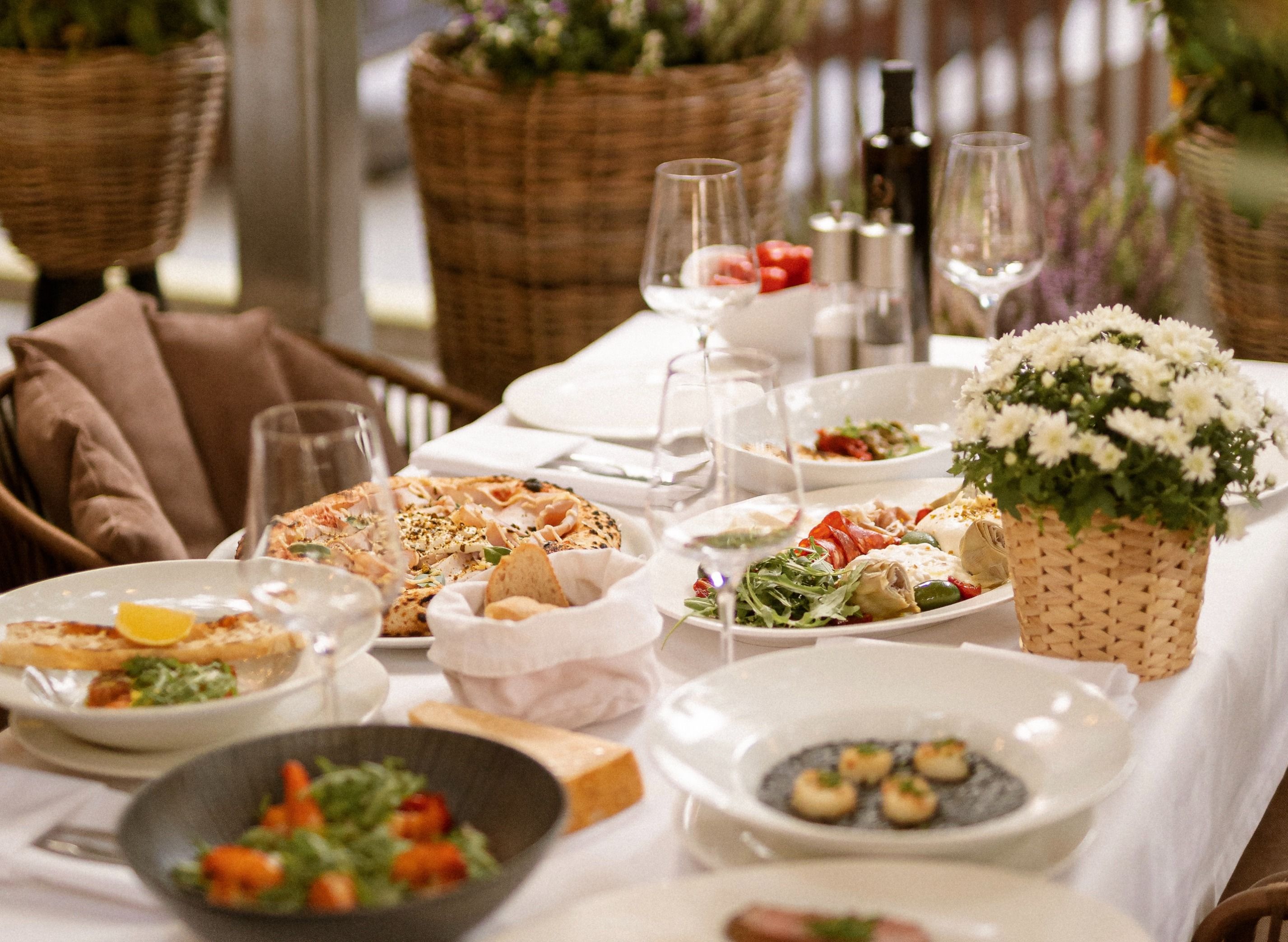 Buffalino Ristorante Wien - Lieferservice & Speisekarte | foodora.at (mjam.net)