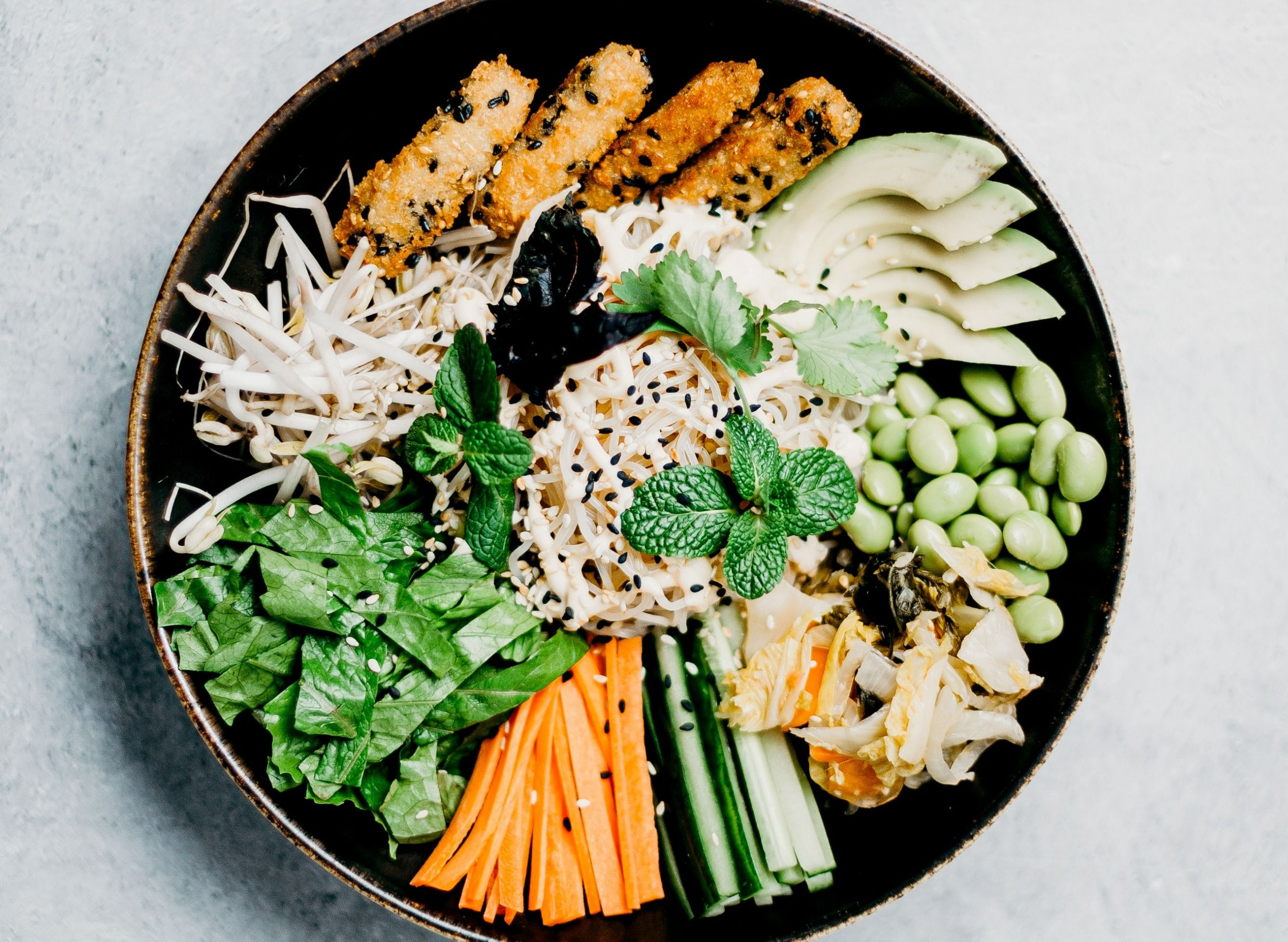 Salad Jungle Wien - Lieferservice & Speisekarte | foodora.at (mjam.net)