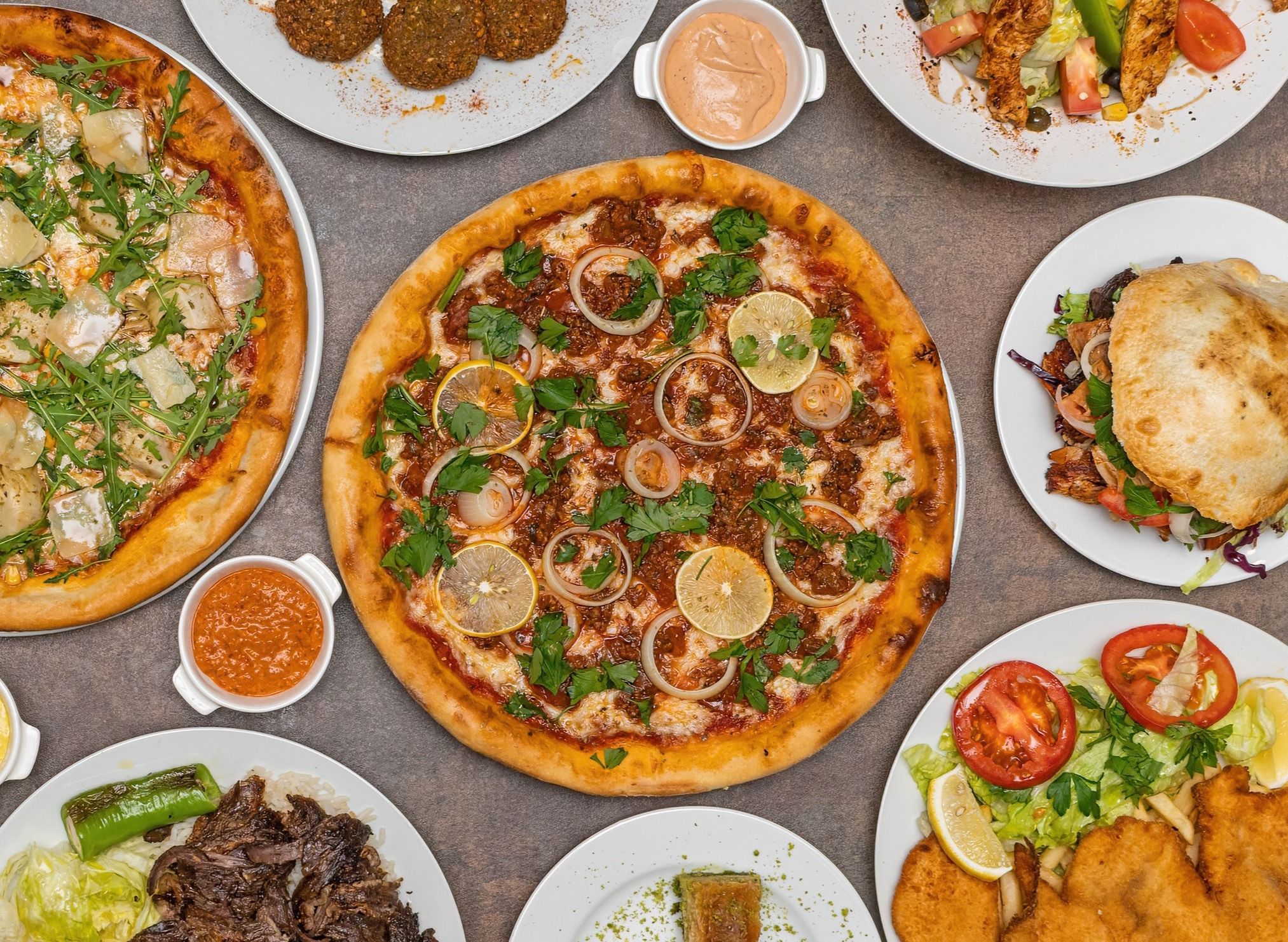 MIRO´S PIZZA & KEBAB Wien - Lieferservice & Speisekarte | foodora.at ...