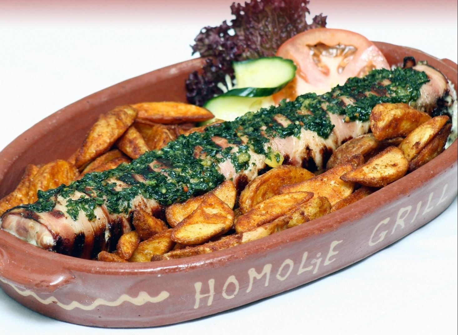 Homolje Grill Wien - Lieferservice & Speisekarte | foodora.at (mjam.net)