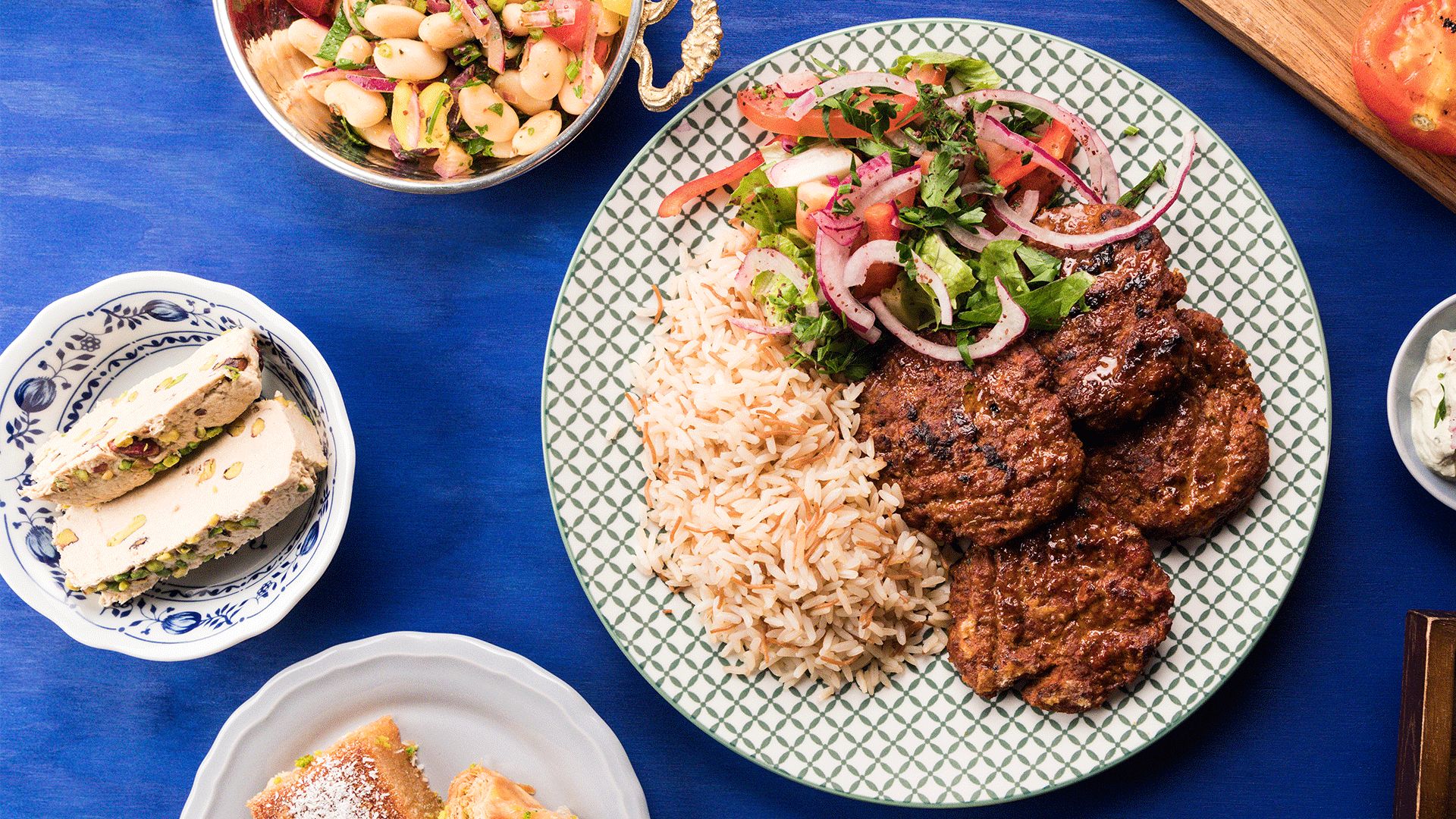 Achilleus Wien - Lieferservice & Speisekarte | foodora.at (mjam.net)