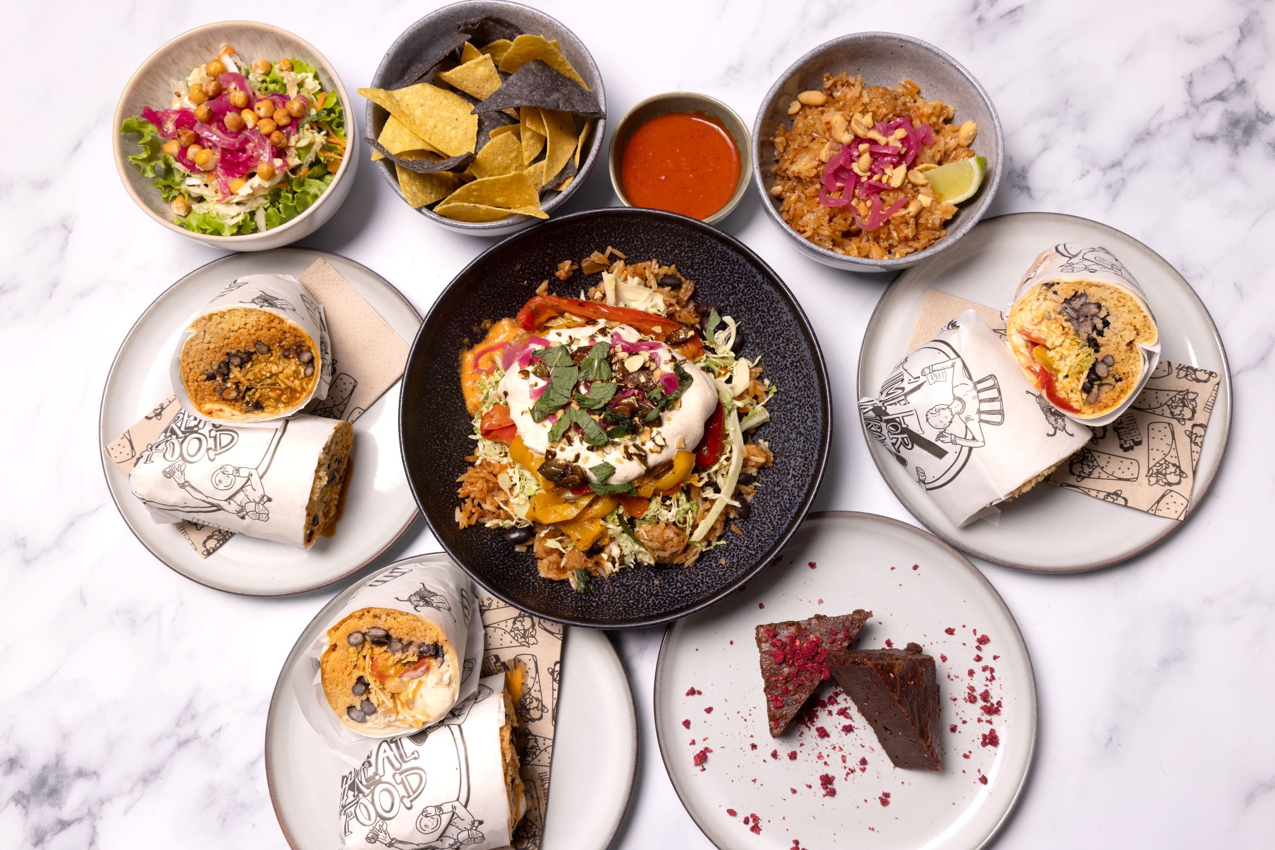 Wrapstars Wien - Lieferservice & Speisekarte | foodora.at (mjam.net)