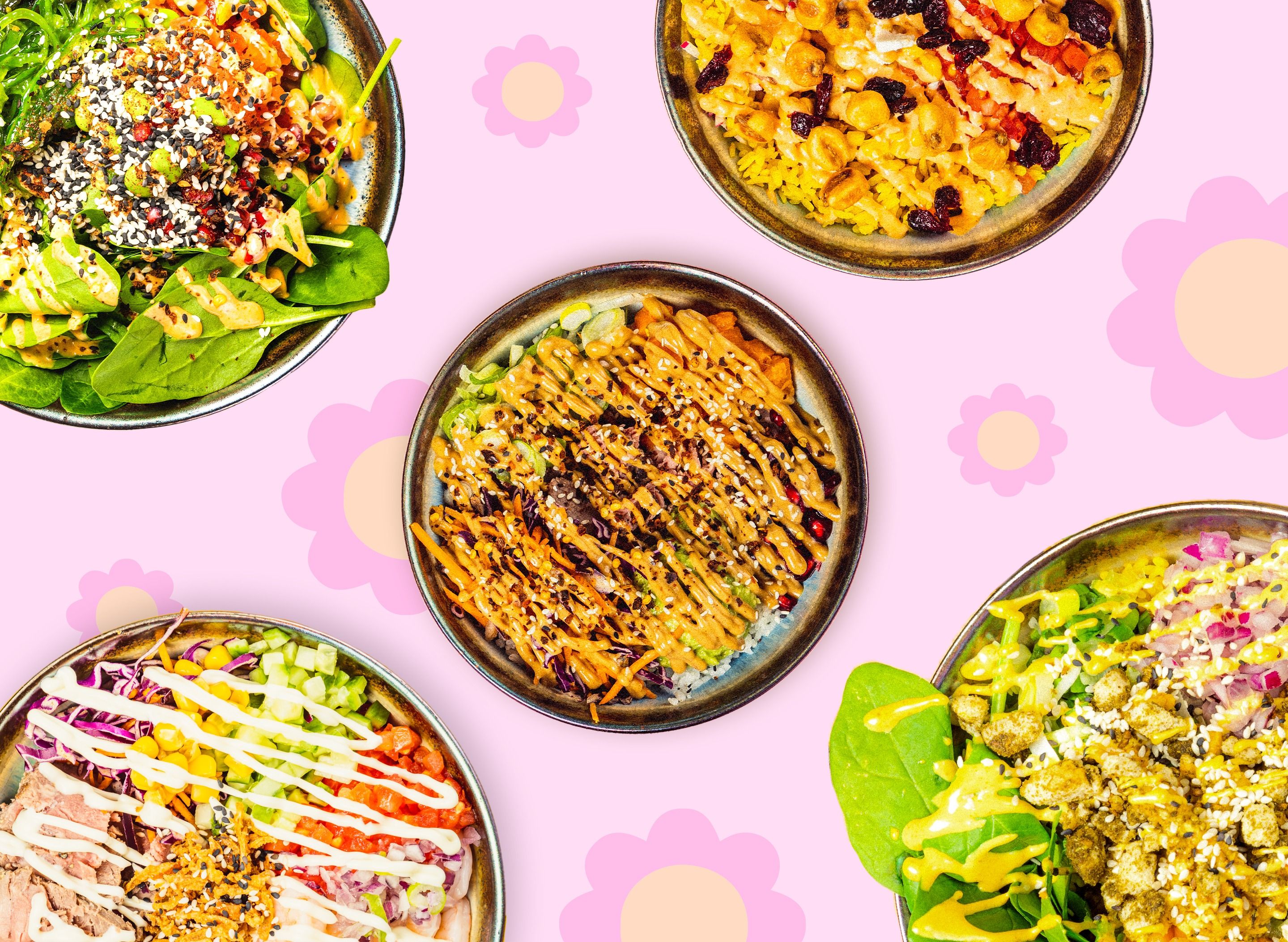 Apapika Bowls Wien - Lieferservice & Speisekarte | foodora.at (mjam.net)