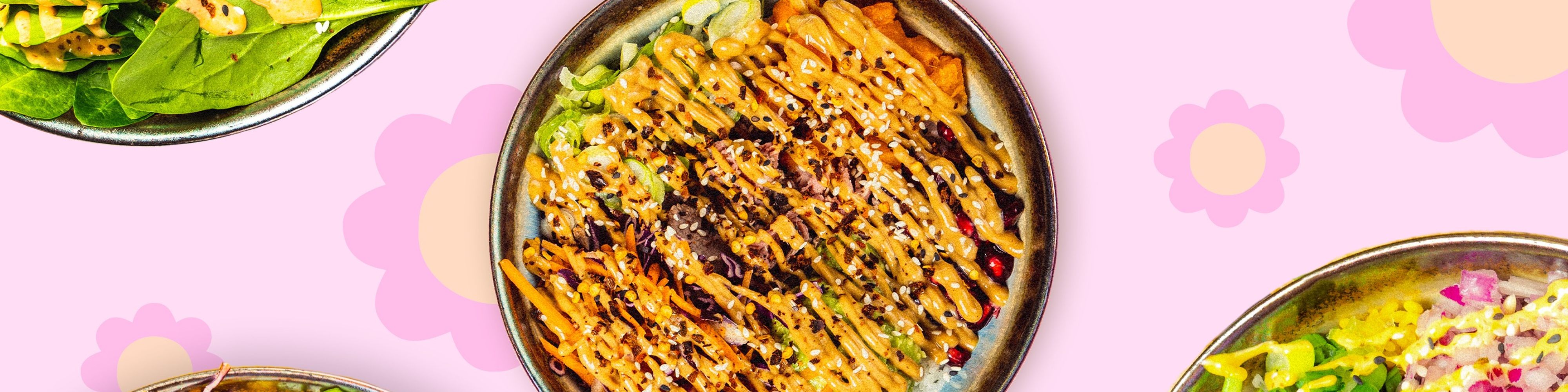 Apapika Bowls Wien - Lieferservice & Speisekarte | foodora.at (mjam.net)