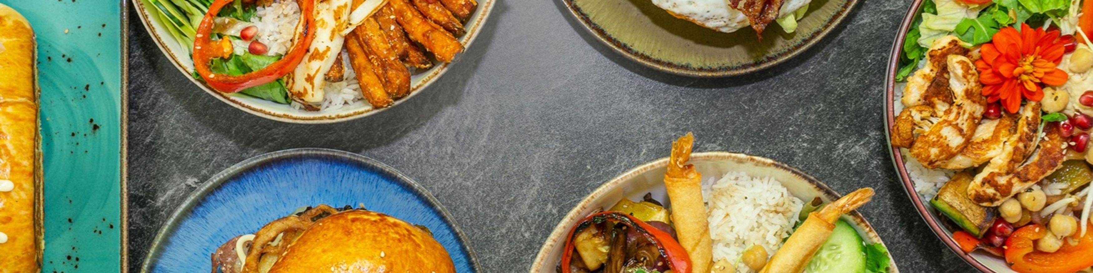 Ensu Kitchen in Wien - Lieferservice & Speisekarte | foodora