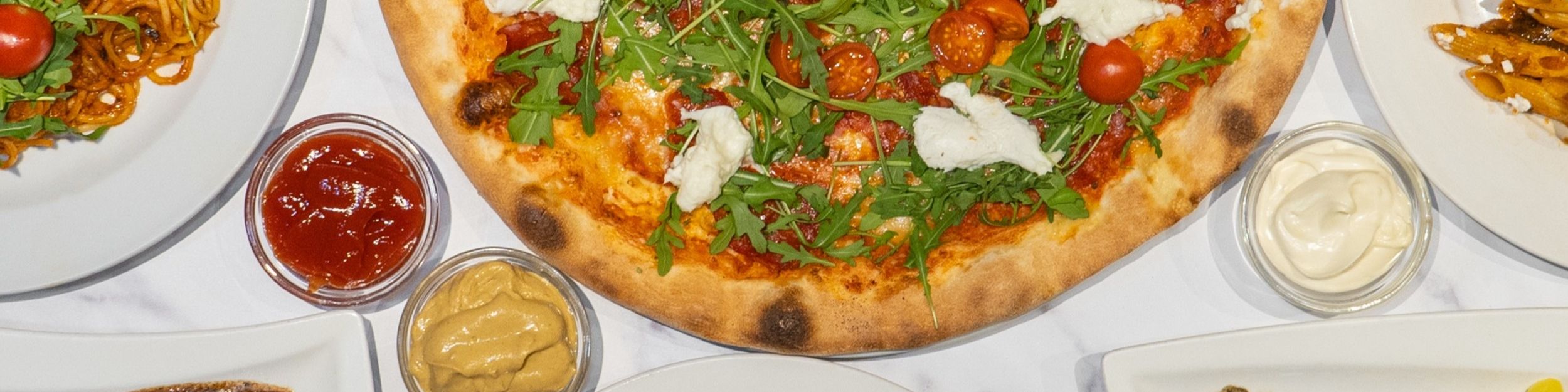 Pizzeria Ruffino Wien - Lieferservice, Speisekarte, Rezensionen | foodora.at (mjam.net)