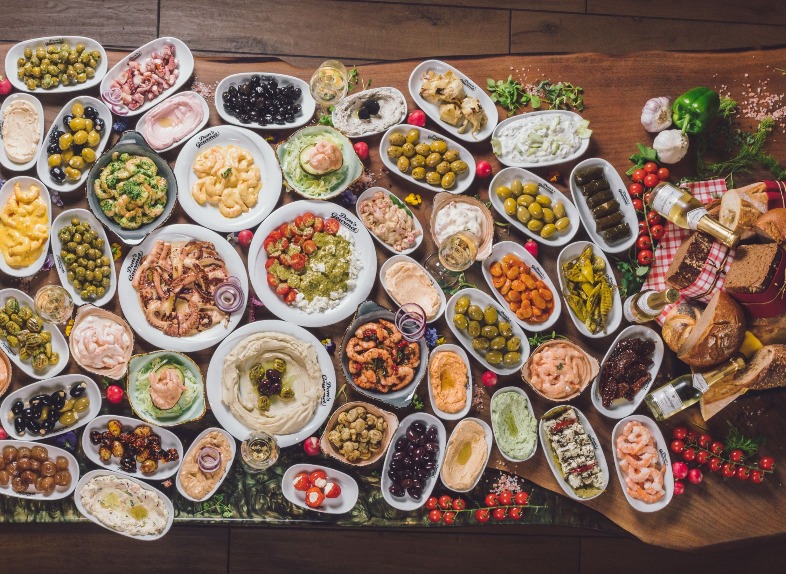 Dems Gourmet Gerasdorf Bei Wien - Lieferservice, Speisekarte, Rezensionen | foodora.at (mjam.net)