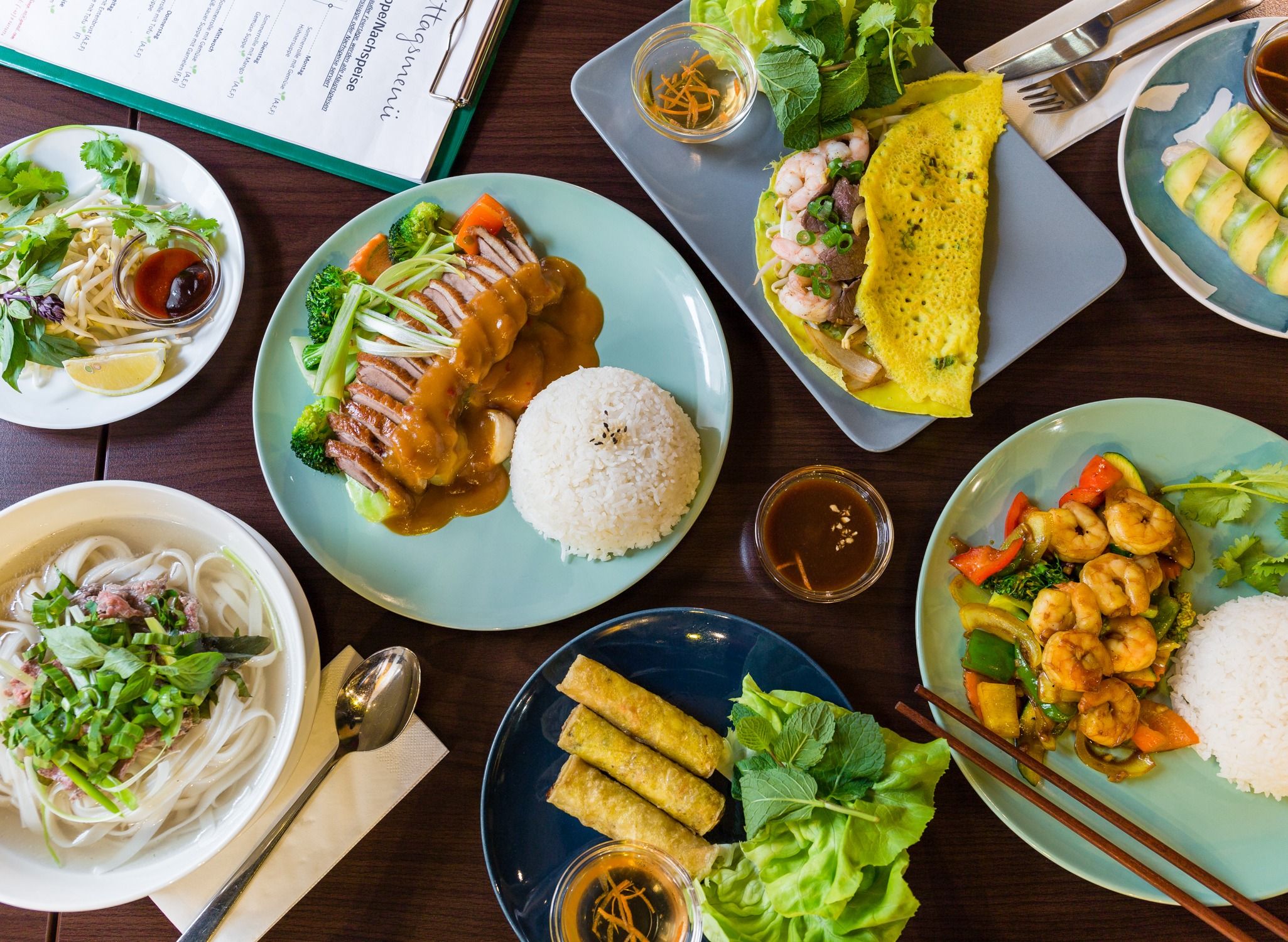 Viet Soup Wien - Lieferservice & Speisekarte | foodora.at (mjam.net)