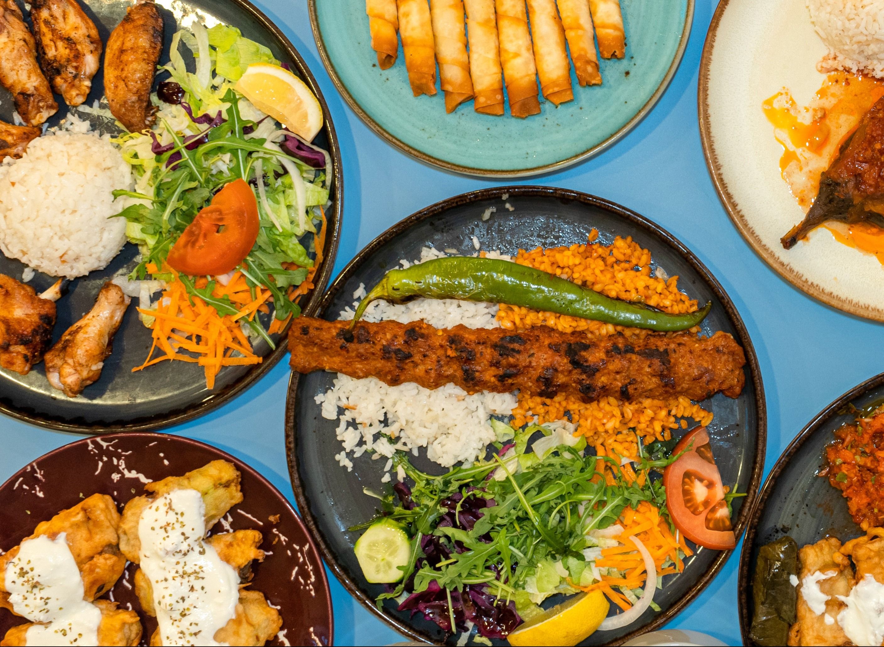 Kent Restaurant Ottakring Wien - Lieferservice & Speisekarte | foodora ...