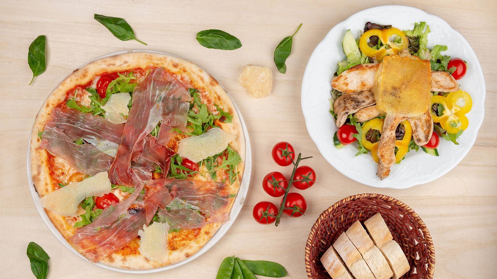 Peppone Graz - Lieferservice & Speisekarte | foodora.at (mjam.net)