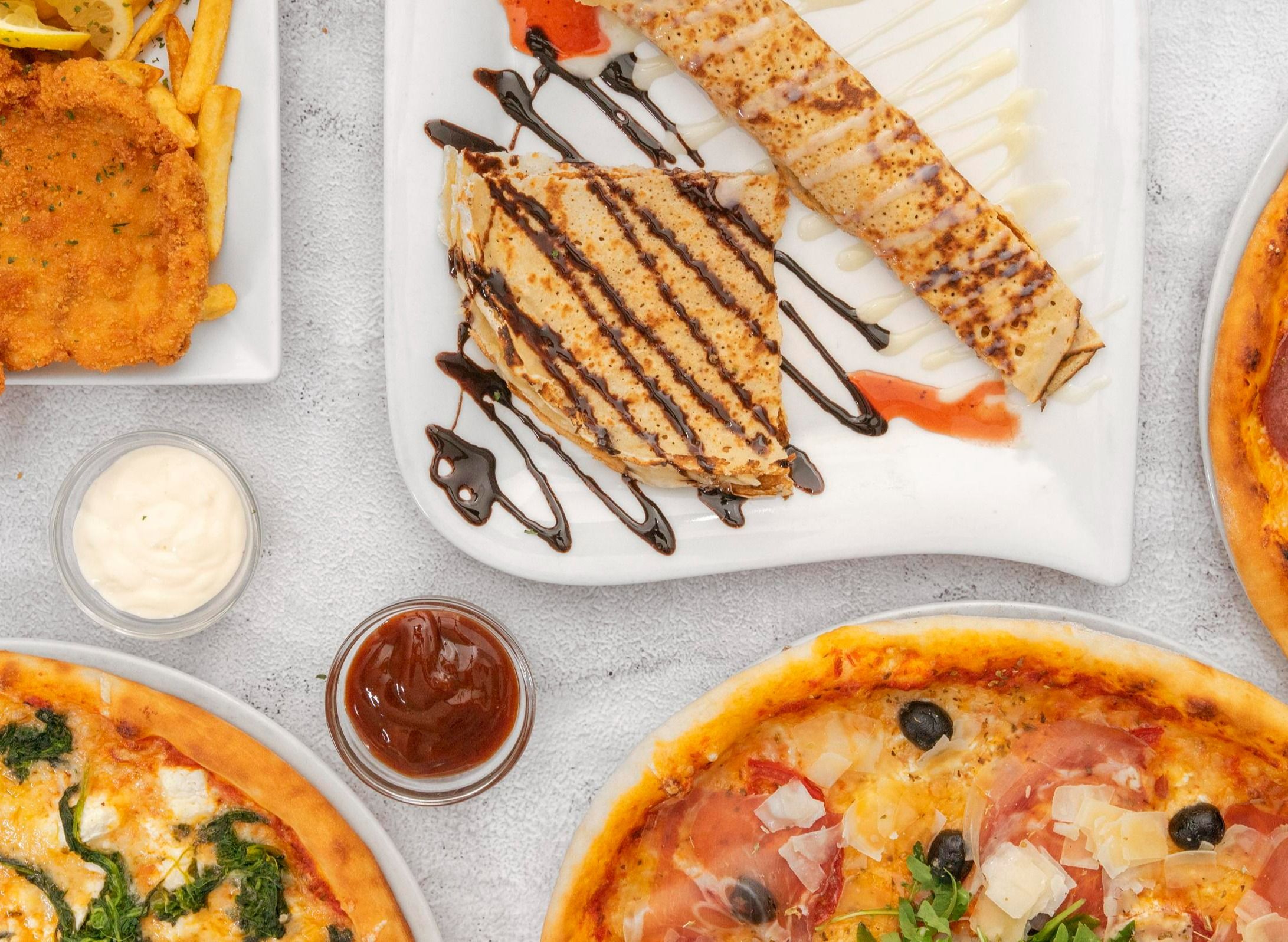 Pizzeria Volta Graz - Lieferservice & Speisekarte | foodora.at (mjam.net)