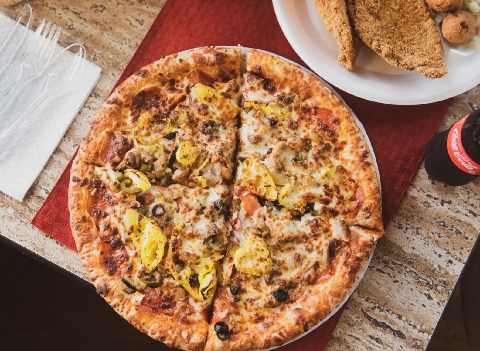 La Margherita 2 Wien - Lieferservice & Speisekarte | foodora.at (mjam.net)