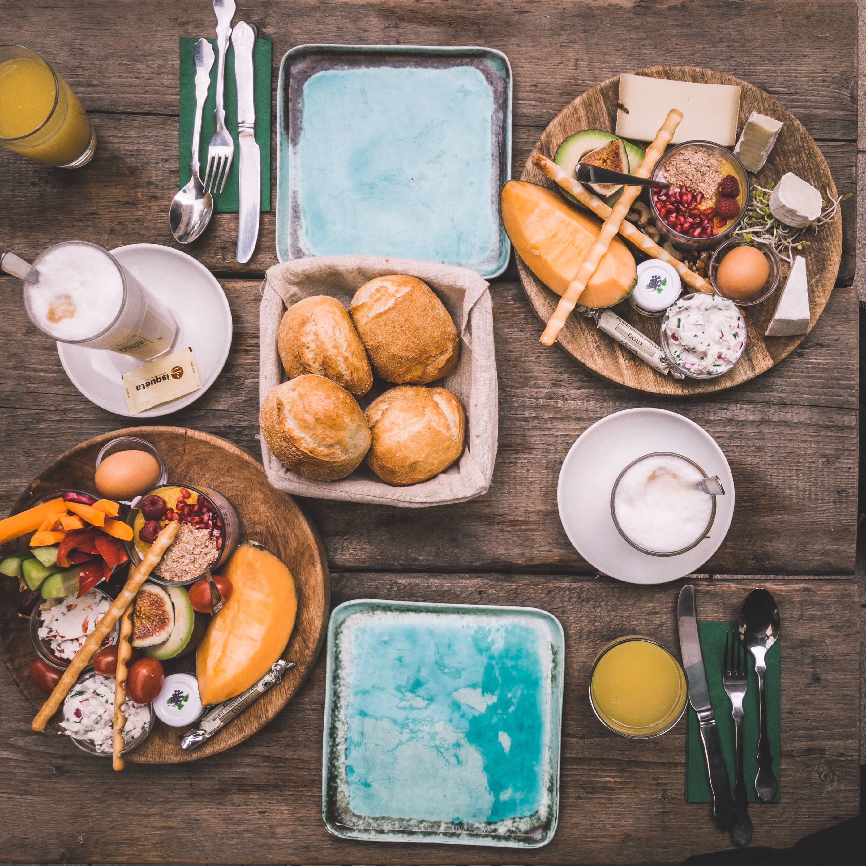 La Plume Wien - Lieferservice & Speisekarte | foodora.at (mjam.net)