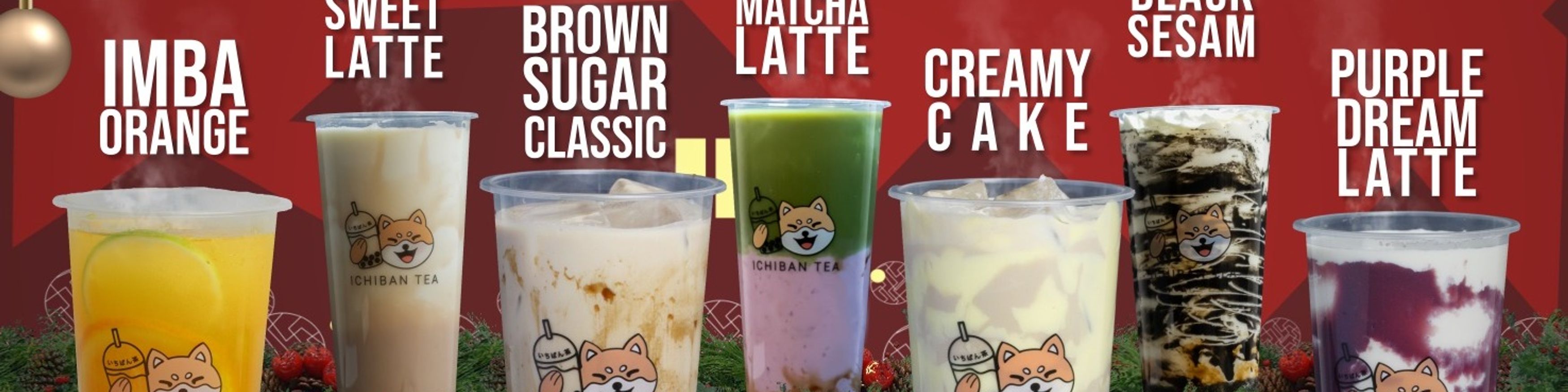 Ichiban Tea 1060 Wien - Lieferservice & Speisekarte | foodora.at (mjam.net)