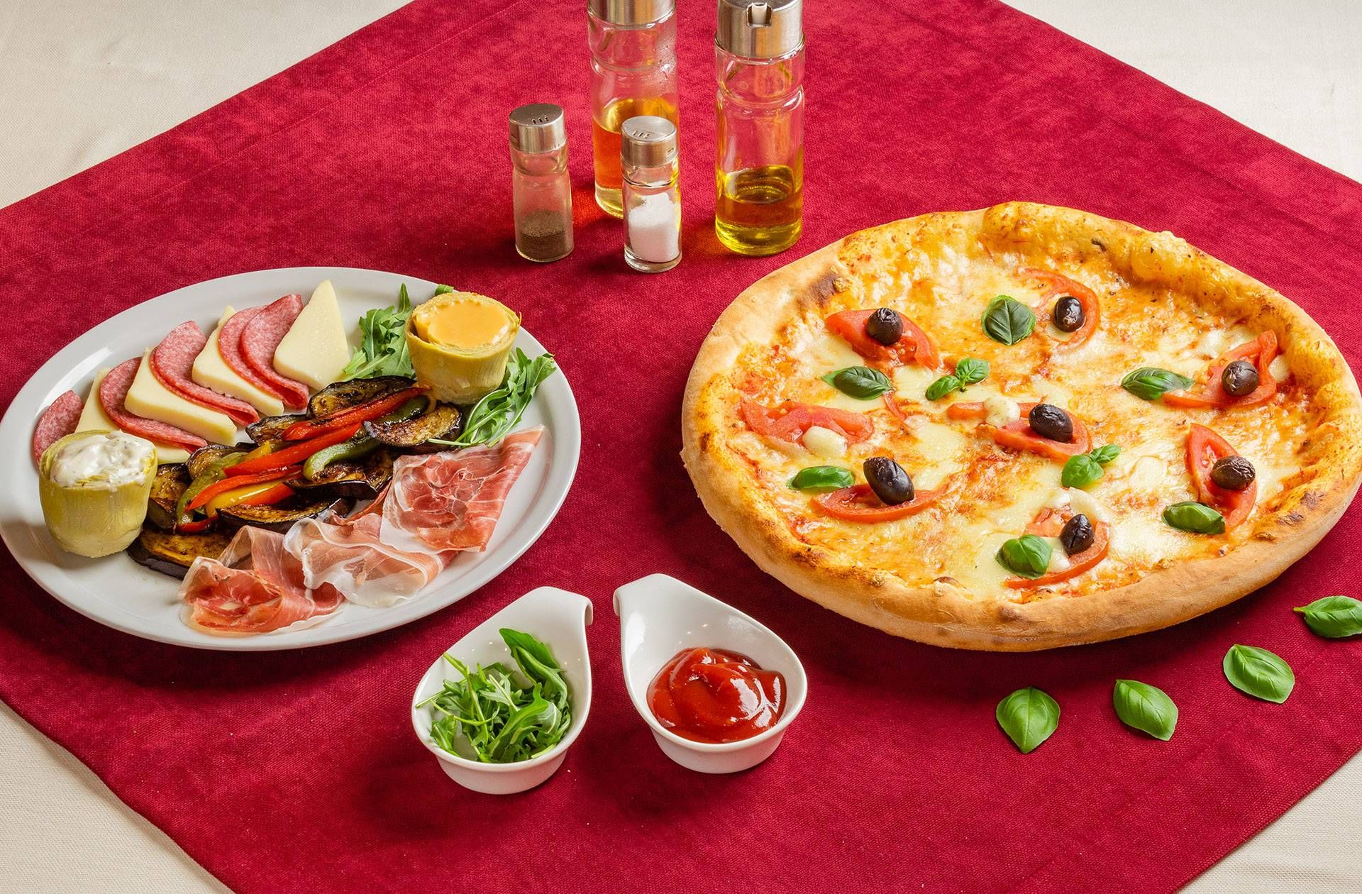 Pizza Angelo Wien - delivery & menu | foodora.at (mjam.net)