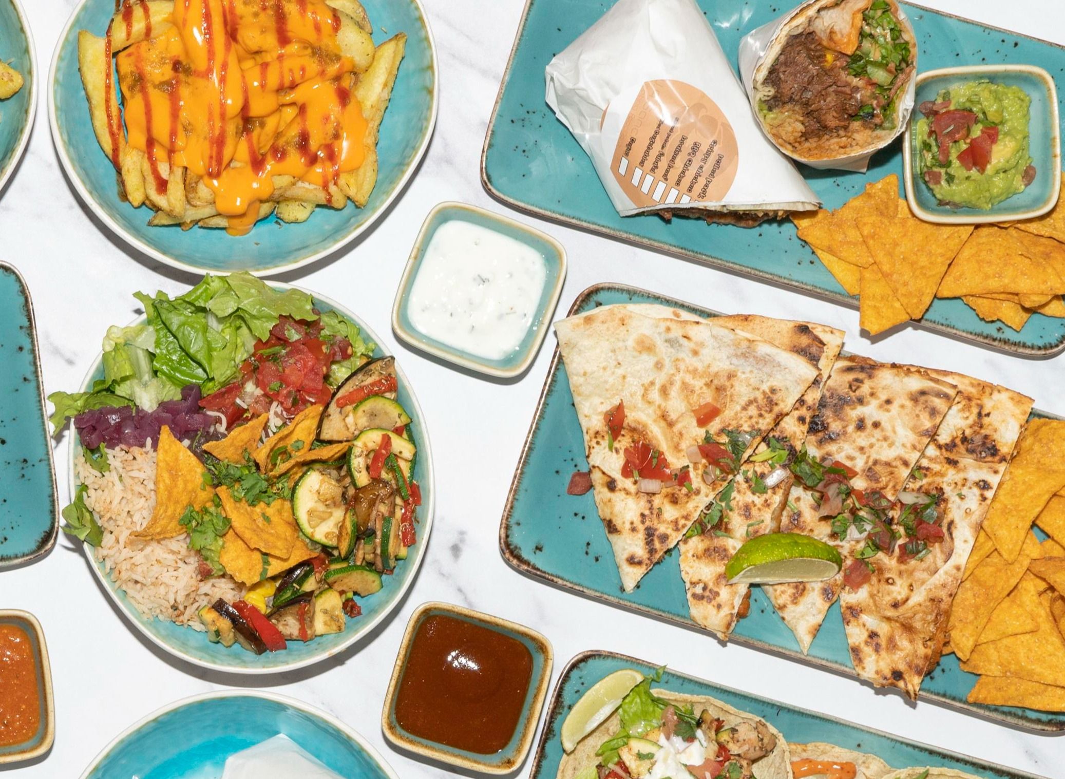 W.A Sanchez Burritos Tacos & Co Wien - Lieferservice & Speisekarte ...