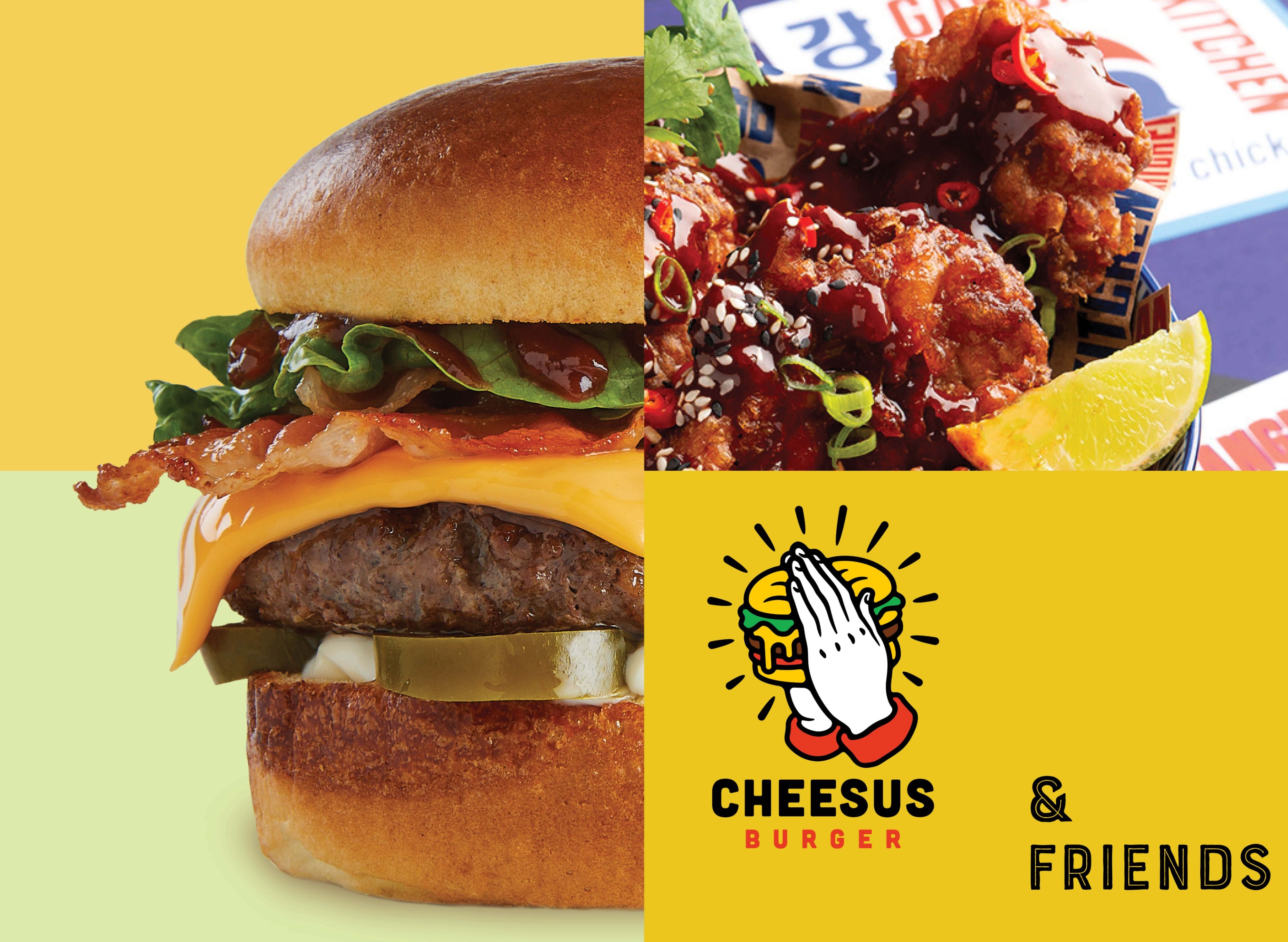 Cheesus & Friends Wien - Lieferservice & Speisekarte | foodora.at (mjam ...