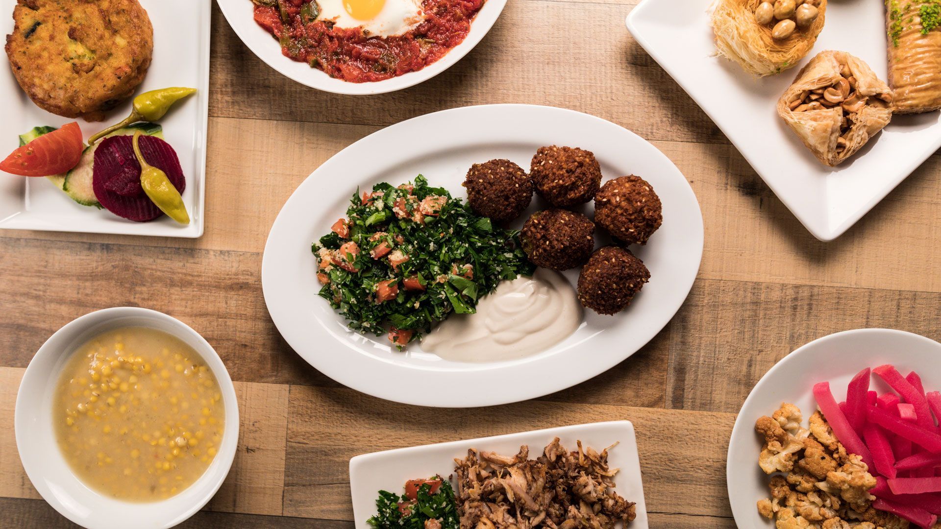 Falafilo Imbiss Wien - delivery & menu | foodora.at (mjam.net)