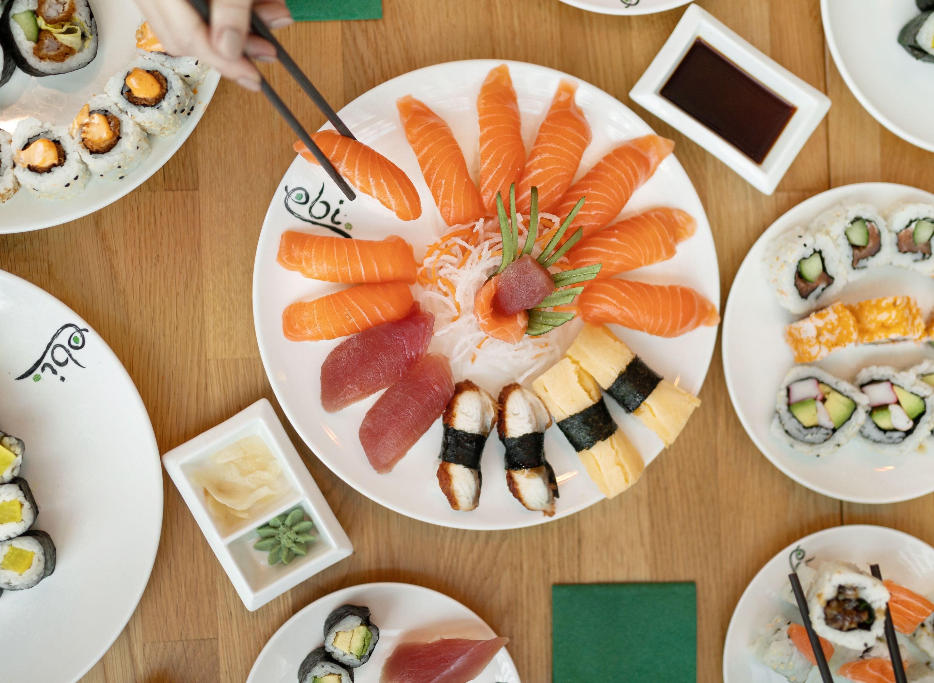 Ebi Wienerberg Wien - Lieferservice & Speisekarte | foodora.at (mjam.net)