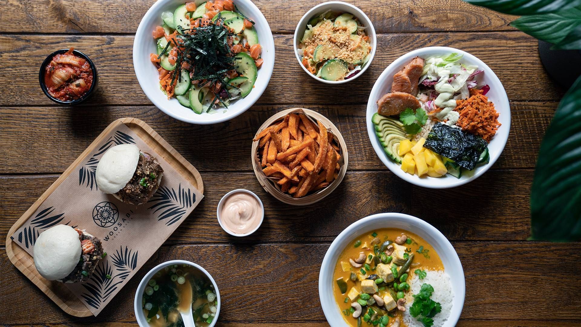 Woosabi Innsbruck - Lieferservice, Speisekarte, Rezensionen | foodora.at (mjam.net)