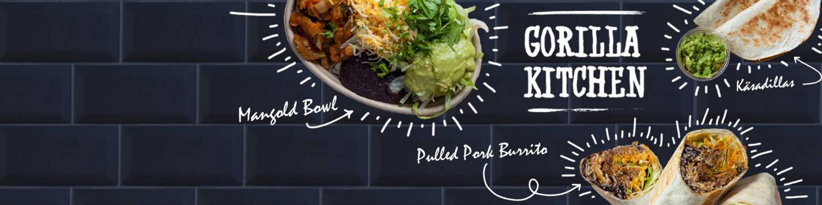 Gorilla Kitchen Wien - Lieferservice & Speisekarte | foodora.at (mjam.net)