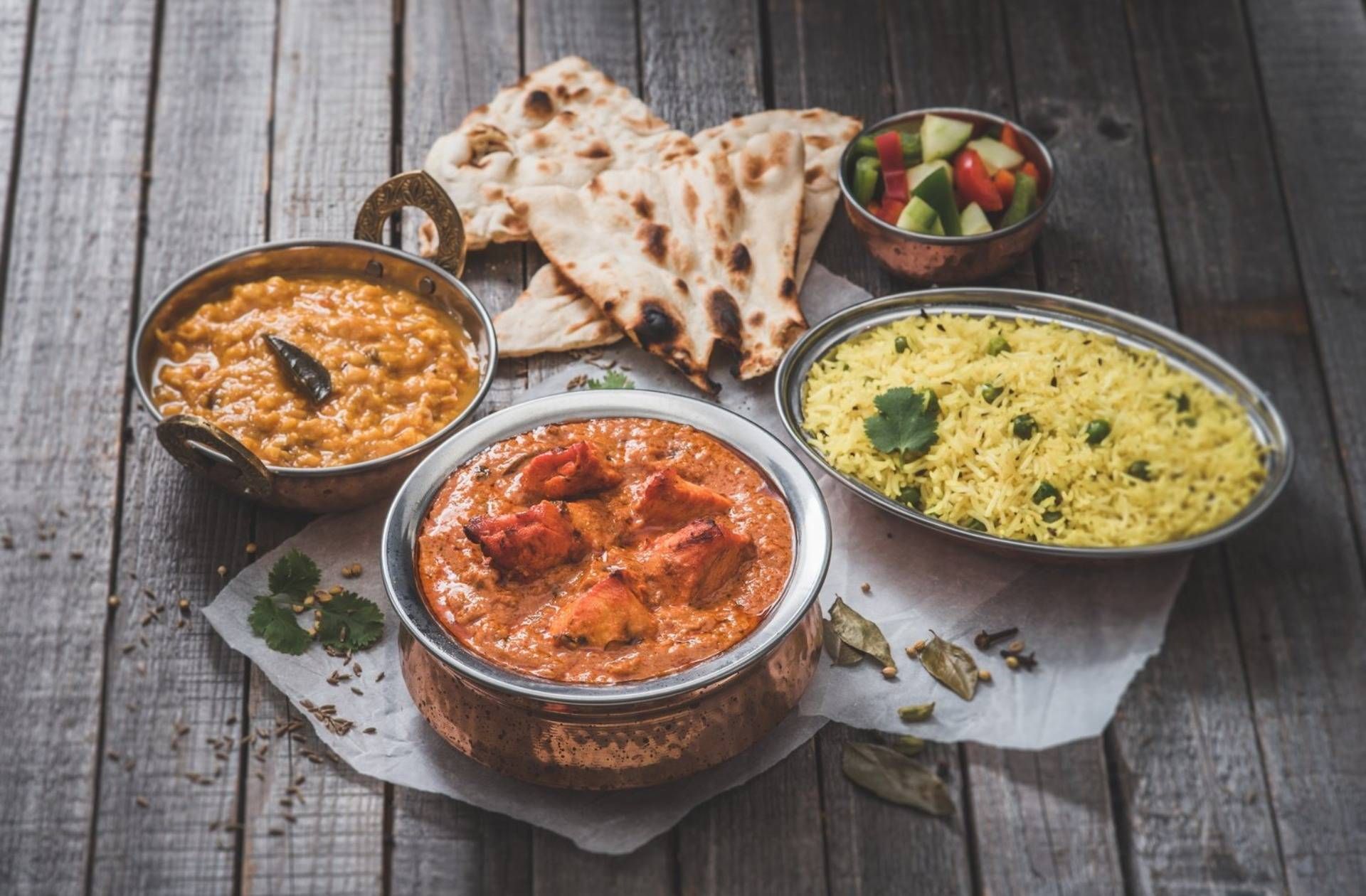 Bombay Express in Wien - Lieferservice & Speisekarte | foodora