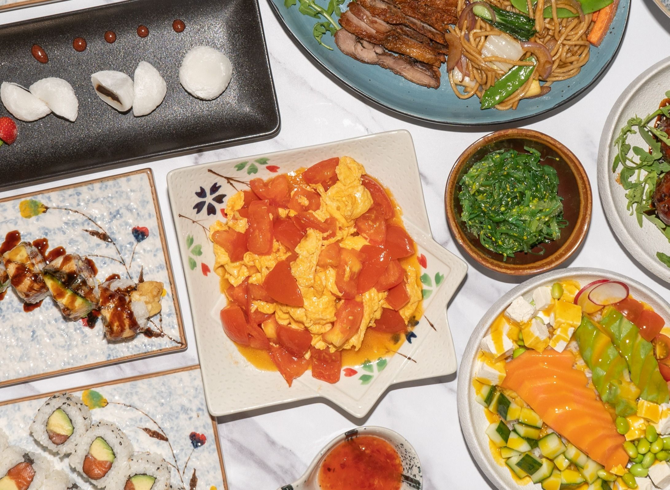 ORIGAMI-SUSHIHOUSE Wien - Lieferservice & Speisekarte | foodora.at (mjam.net)