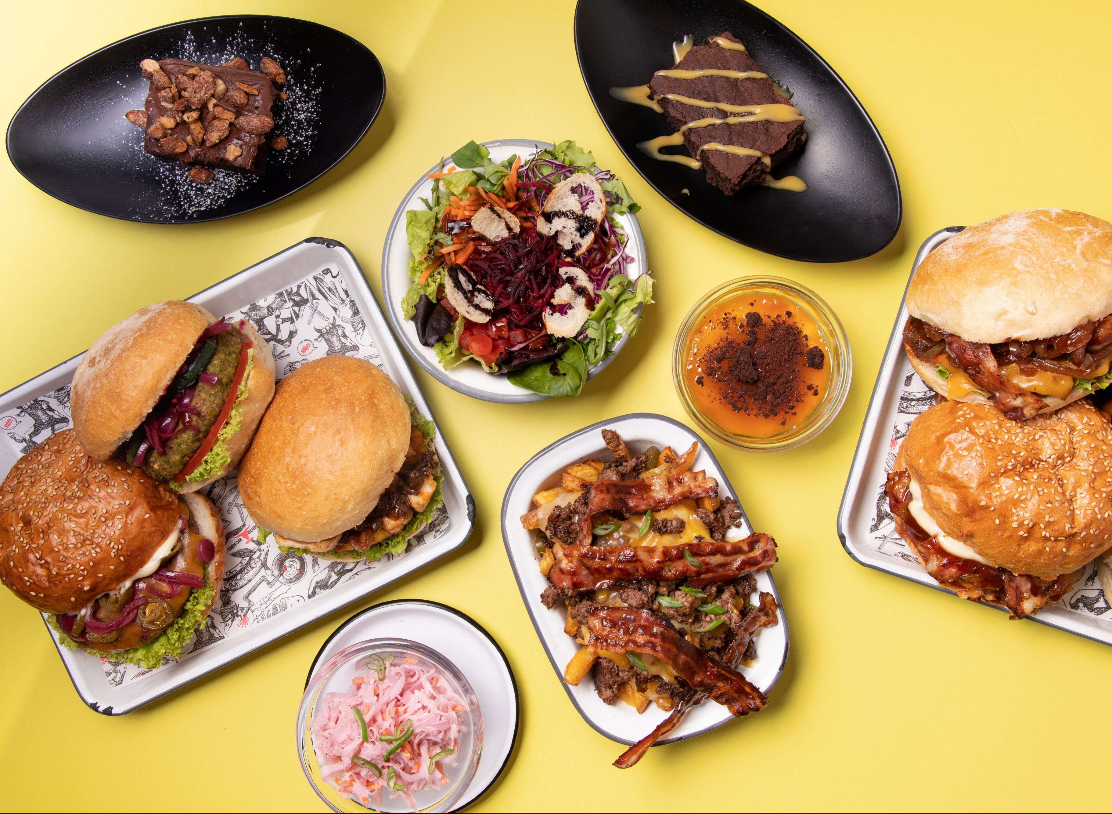 Omnom Burger Alsergrund Wien - Lieferservice & Speisekarte | foodora.at (mjam.net)