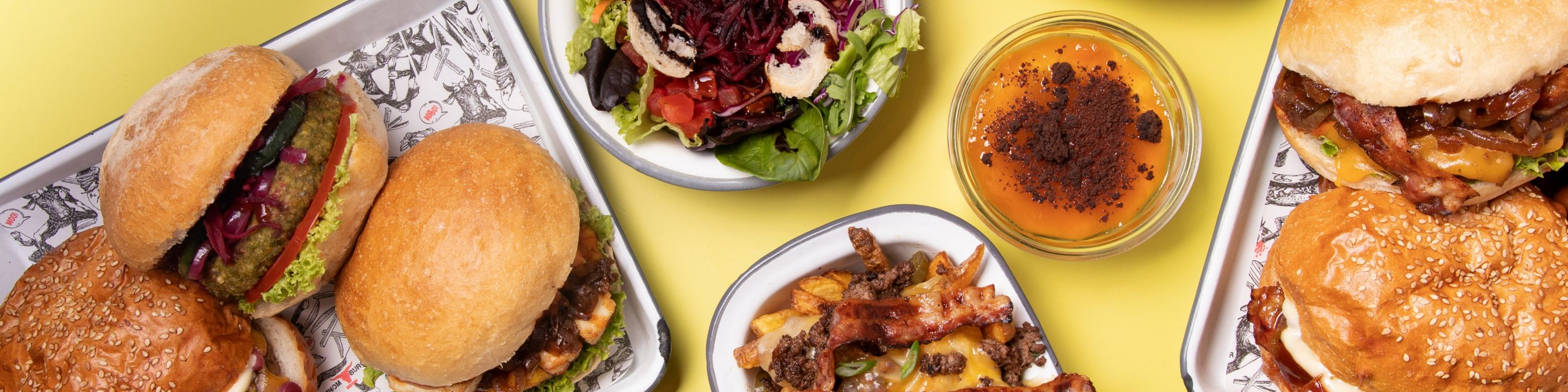 Omnom Burger Alsergrund Wien - Lieferservice, Speisekarte, Rezensionen | foodora.at (mjam.net)