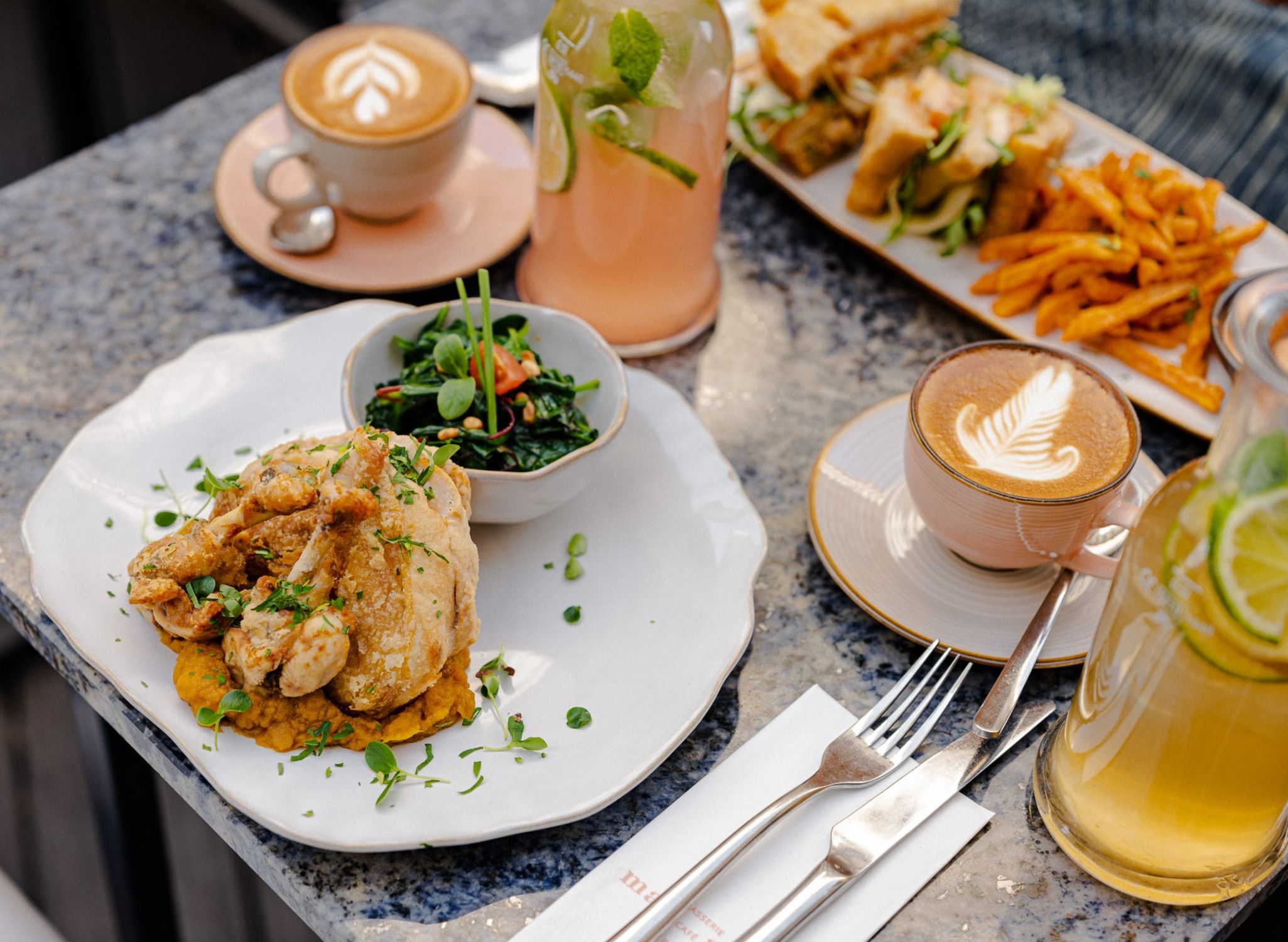 Mae Aurel Wien - Lieferservice & Speisekarte | foodora.at (mjam.net)