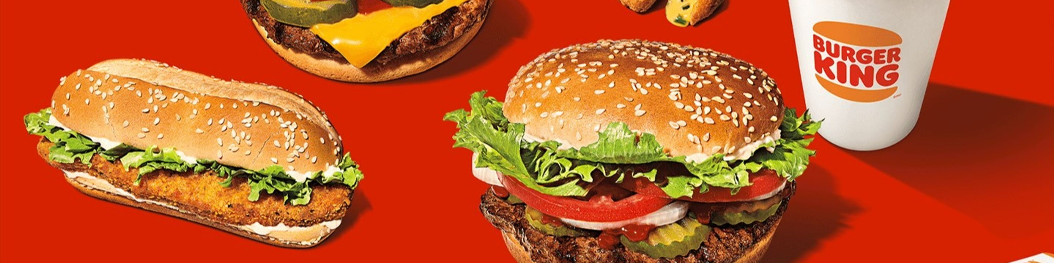 Burger King Wien Lieferservice And Speisekarte Foodora At