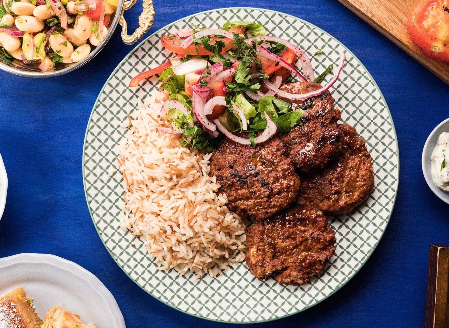 Köfte & Kebab Wien - Lieferservice & Speisekarte | foodora.at (mjam.net)